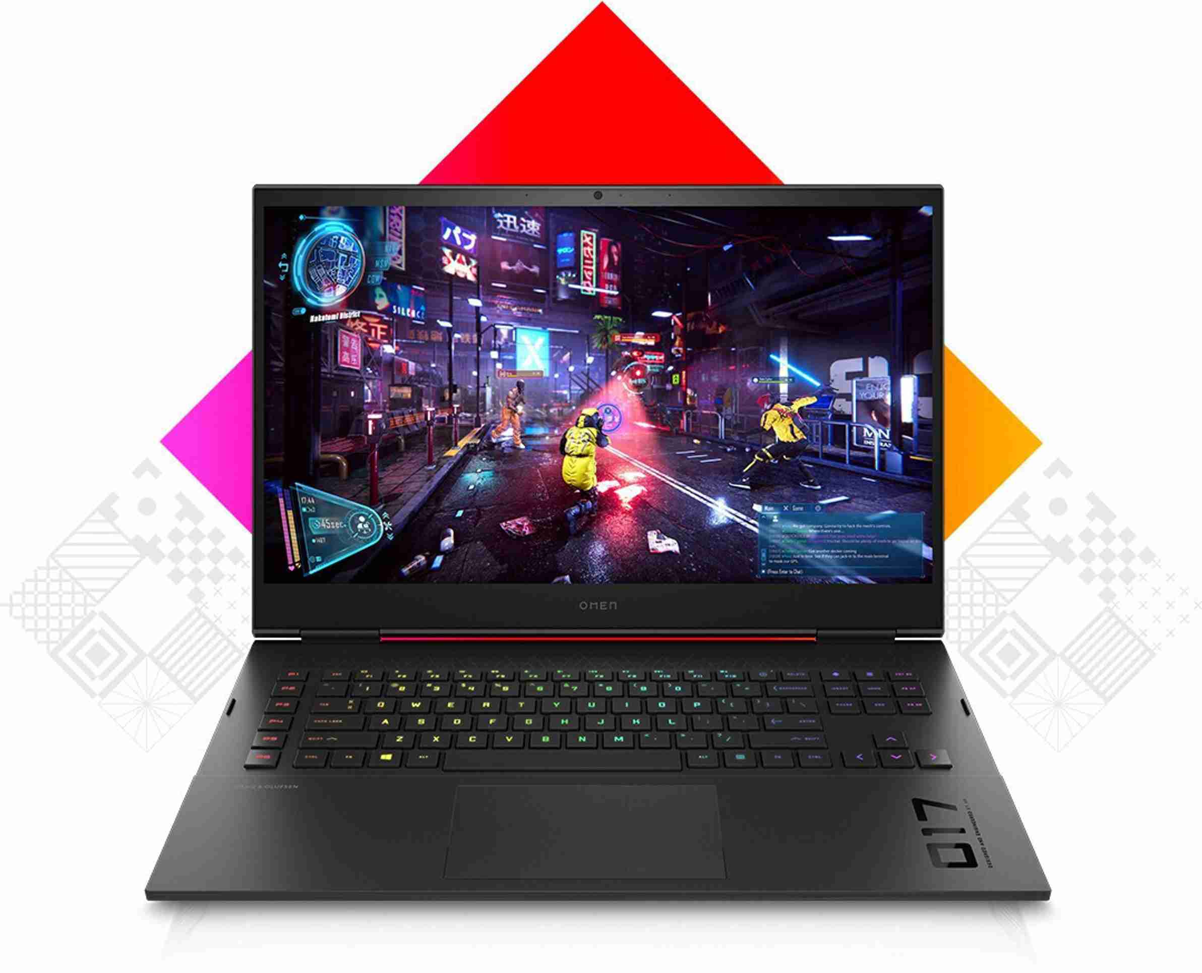 HP Omen Intel Core i9 12th Gen 12900HX - (32 GB/2 TB SSD/Windows 11 ...