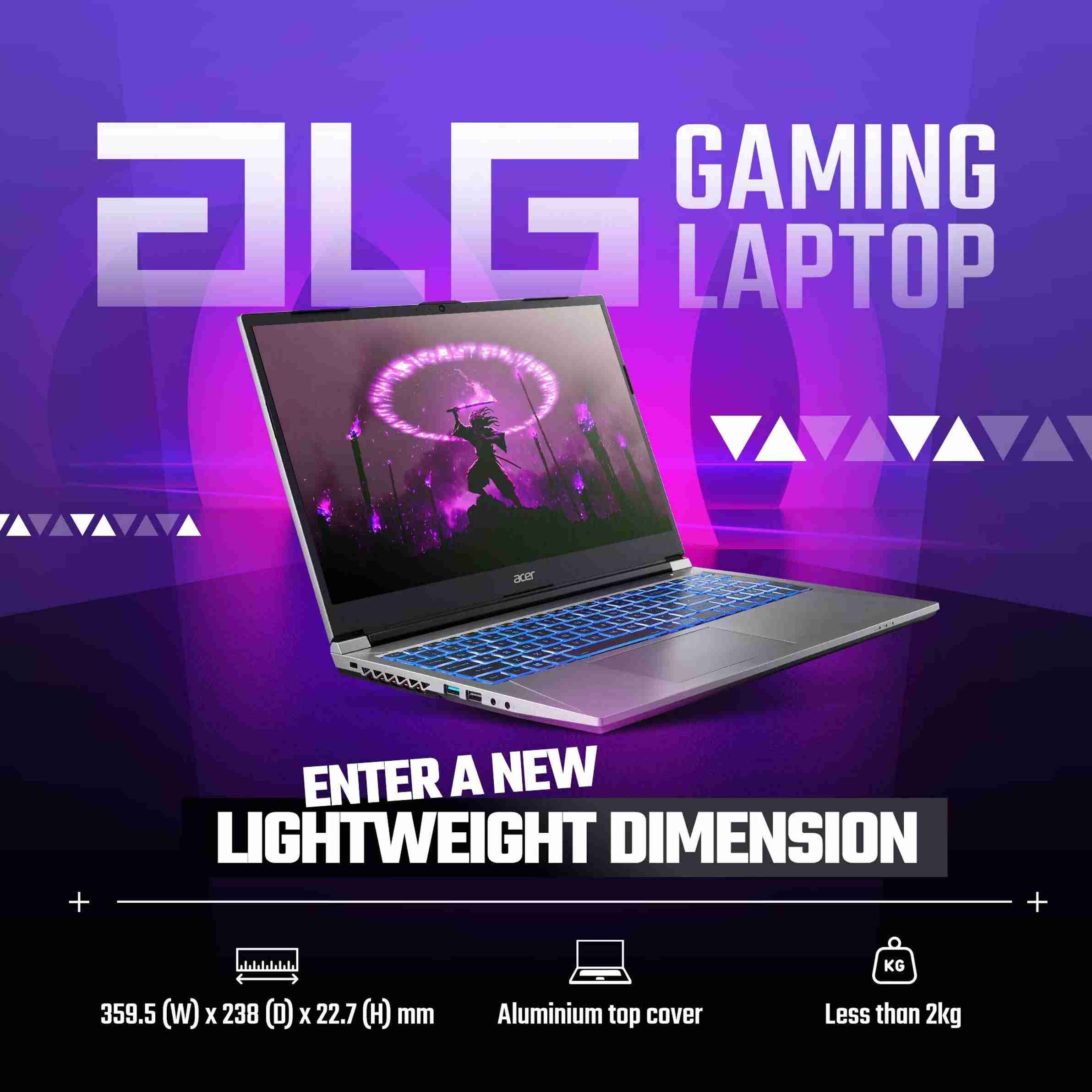 Acer ALG Intel Core i5 12th Gen 12450H - (16 GB/512 GB SSD/Windows 11 ...