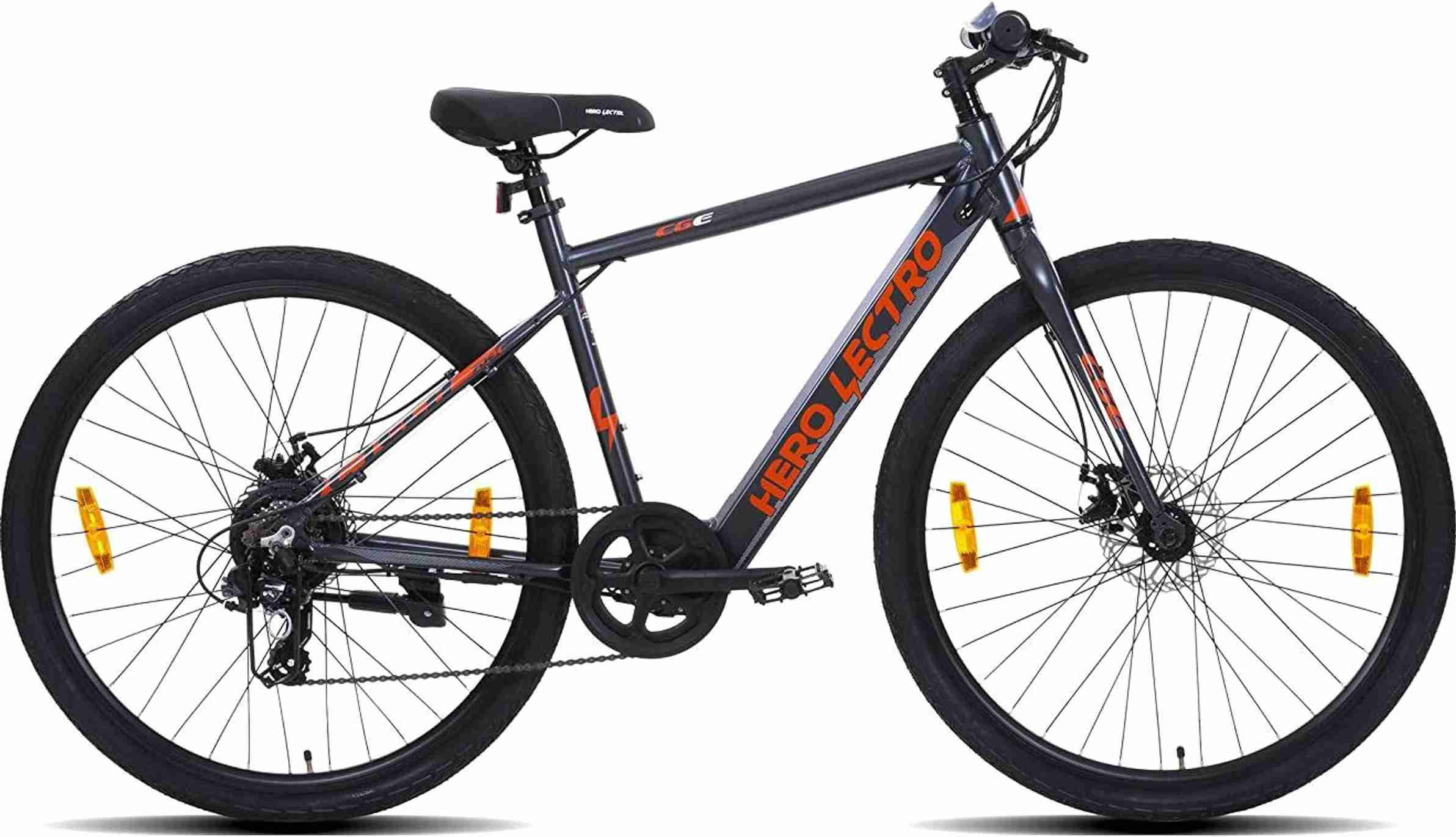 CalcuttaCycleCo Hero Cycles For Men's And Boys 27.5 T (inch) Mountain ...