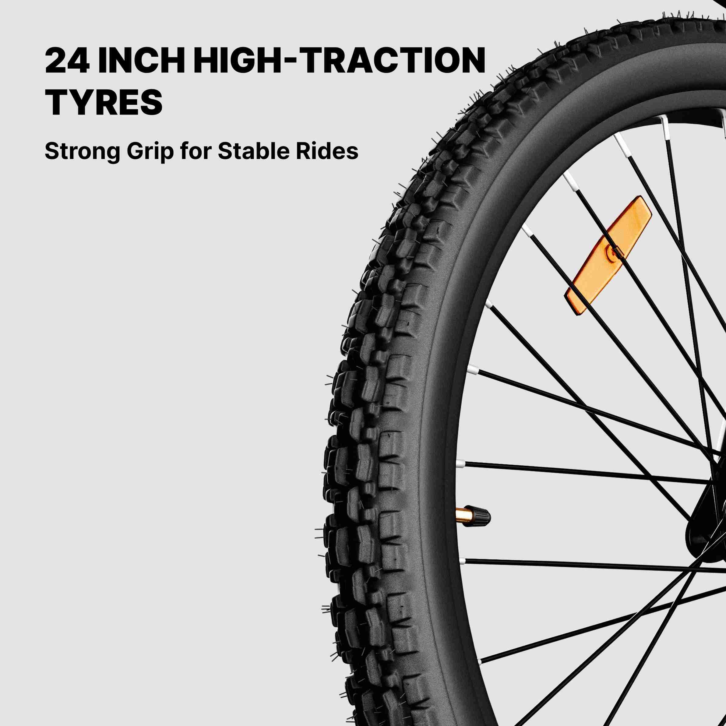 Urban Terrain Galaxy Max 24T Geared Mountain Cycle for Men with Dual ...