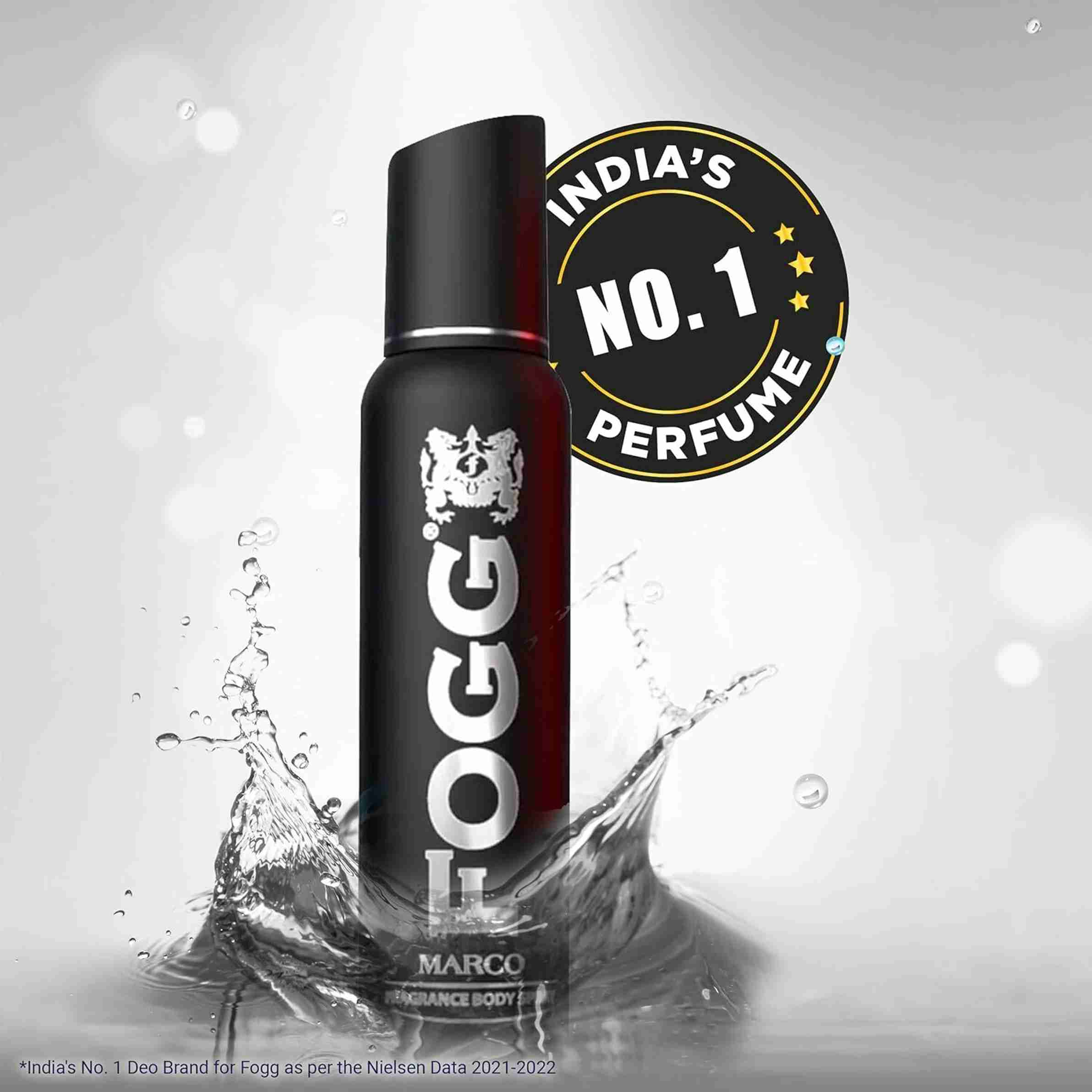 FOGG Marco Deodorant Spray 150 ml Body Spray - For Men - Price in India ...