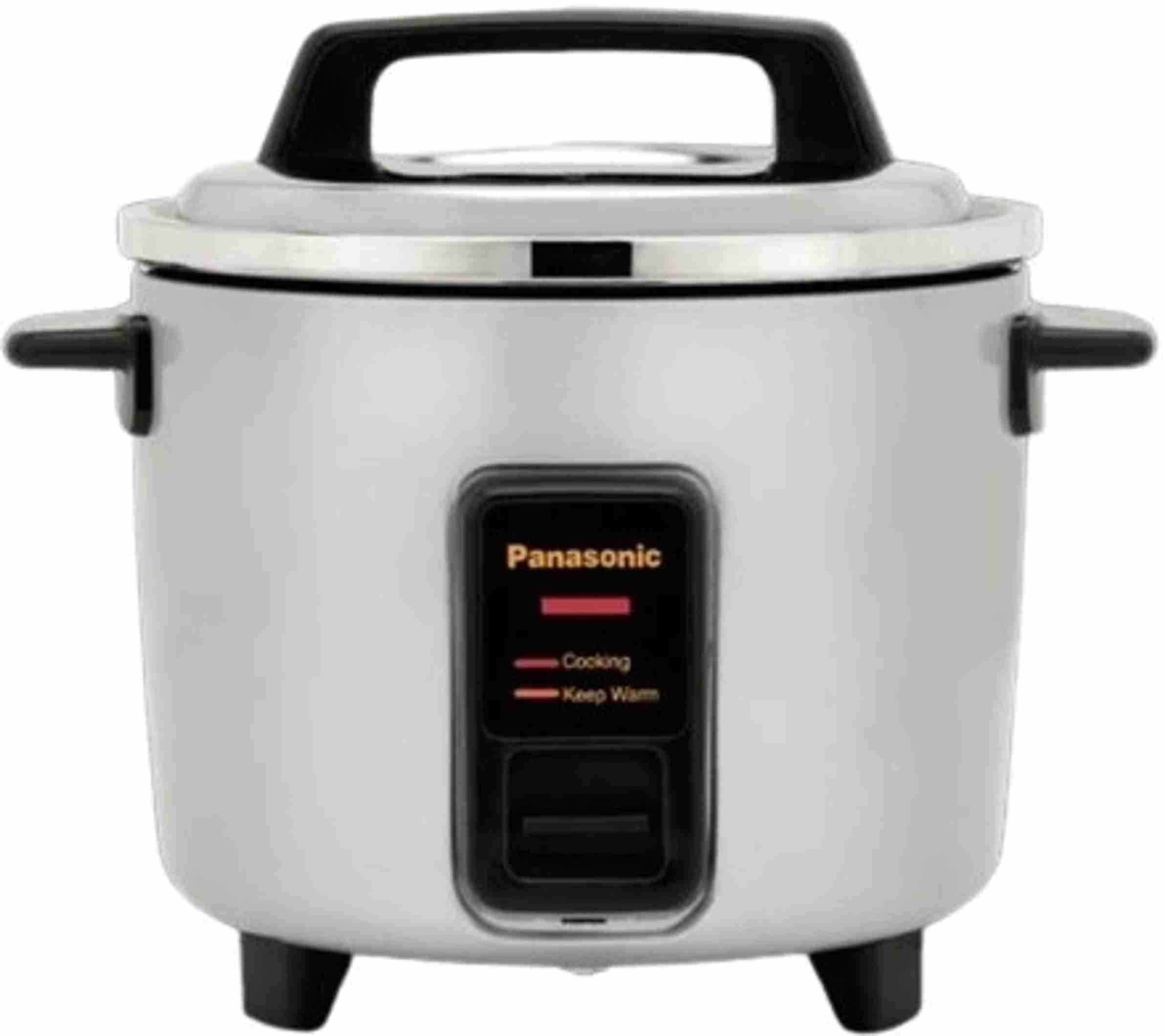 Panasonic SR-WA18H(SUS) With Stainless Steel Tri-Ply Cooking Pan ...
