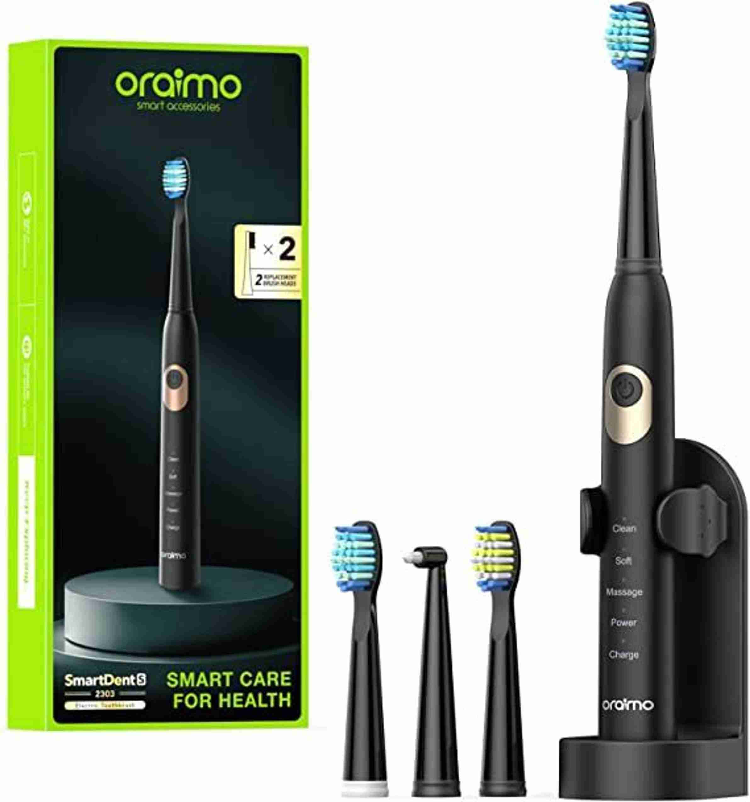 ORAIMO 508 Electric Toothbrush - ORAIMO : Flipkart.com