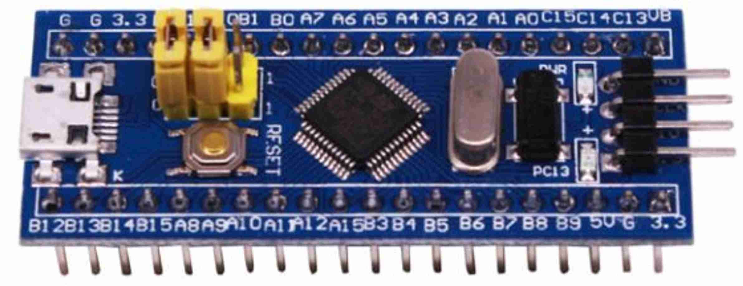 Flyrobo (2 pc) STM32F103C8T6 Development Board STM32 ARM Core Module ...