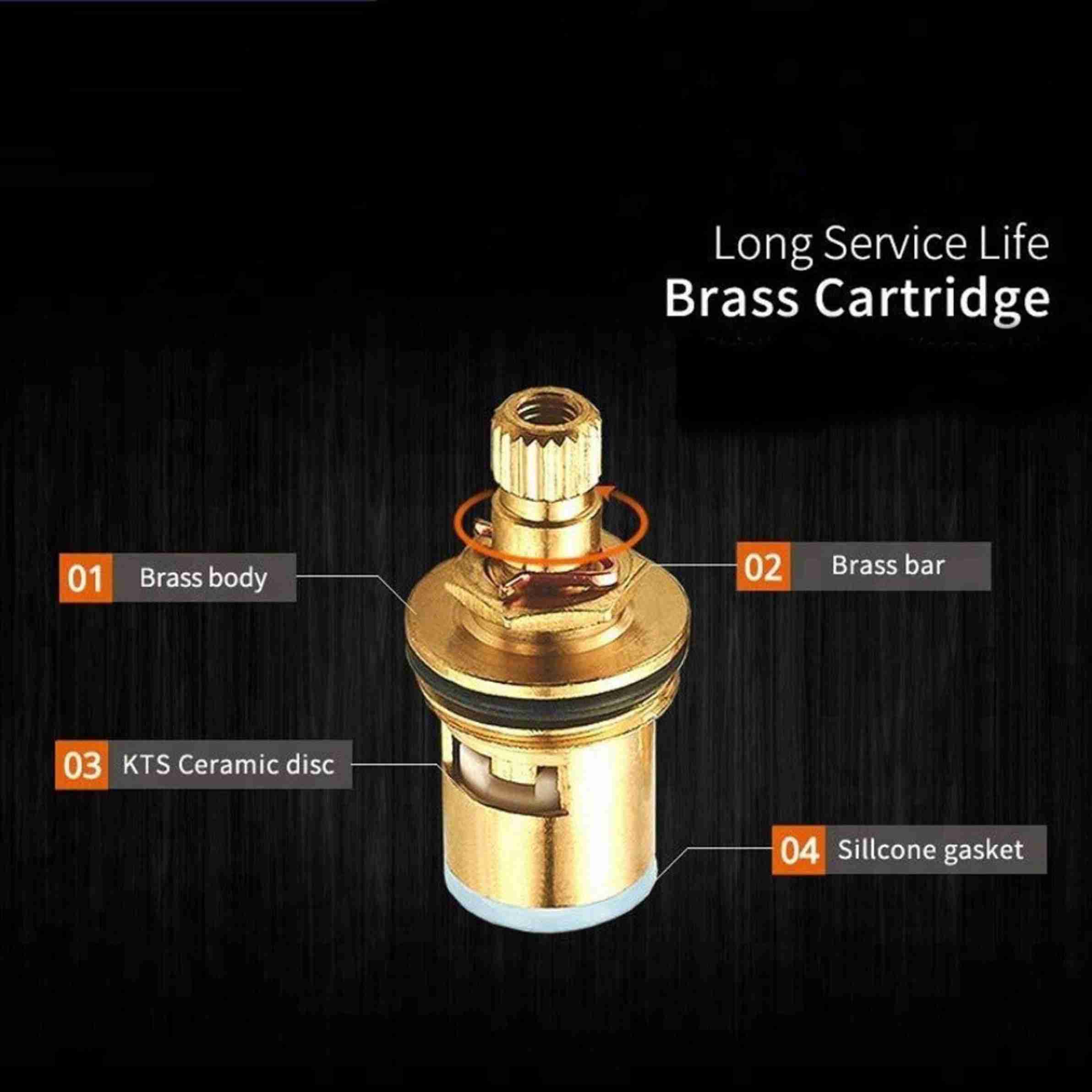 Flipkart SmartBuy FKSB-TAV-03 Turbo Stainless Steel Angle Valve Tap ...