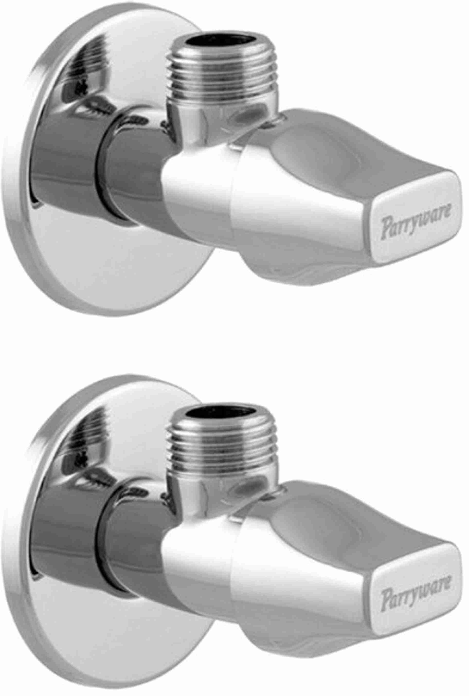Parryware Standard angle valve tap set of 2 pic 9003190 Angle Cock ...