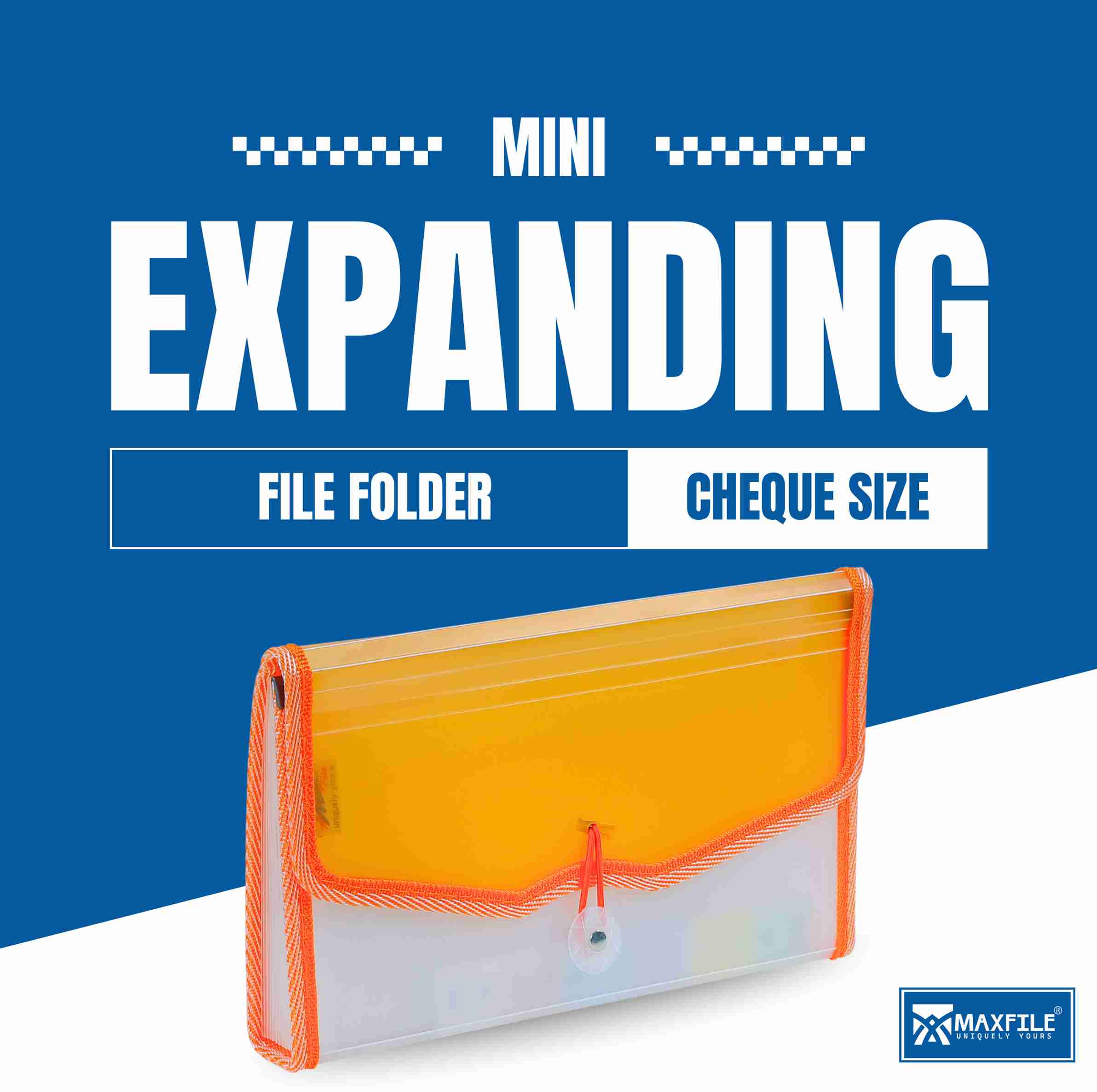 Flipkart.com | MaxFile 100% Virigin Polypropylene Expanding File Folder ...