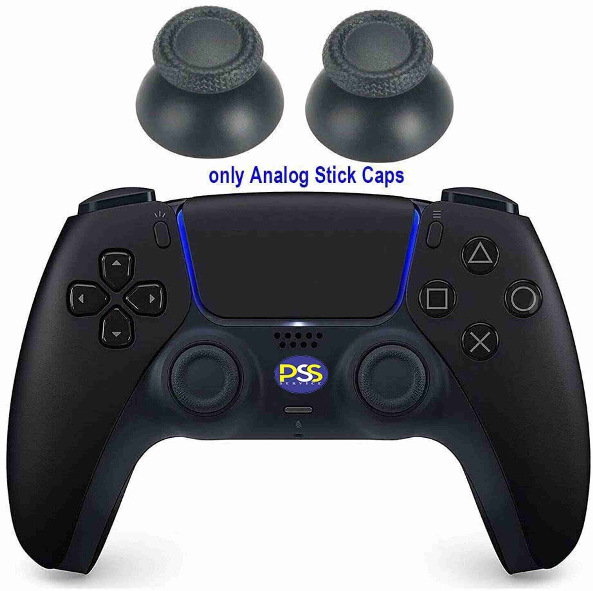 PSS PS5 Dualsense Joystick Caps Analog Caps Controllers, Thumbsticks ...