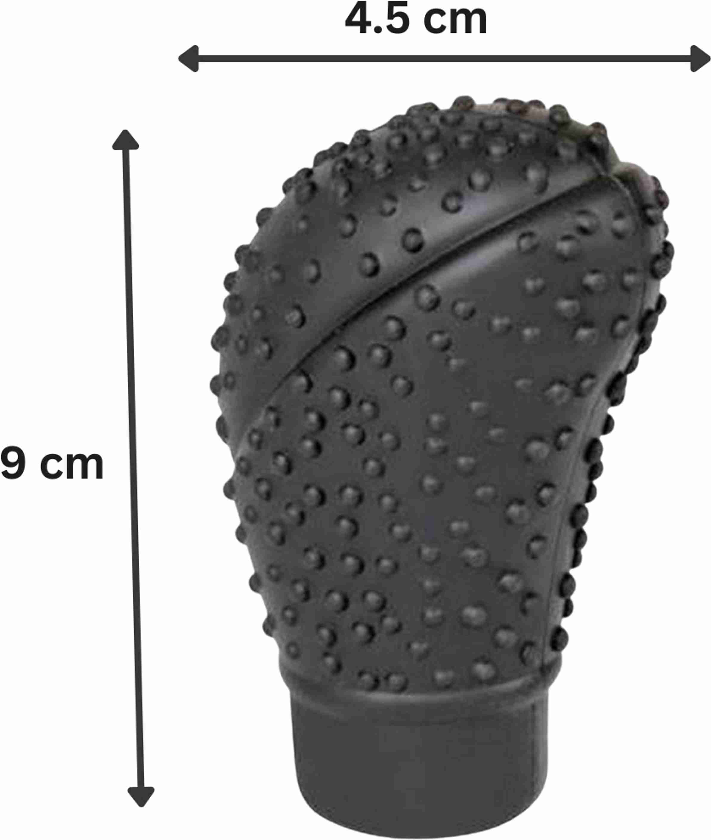 DriveXpert Silicon Gear Knob Price in India - Buy DriveXpert Silicon ...