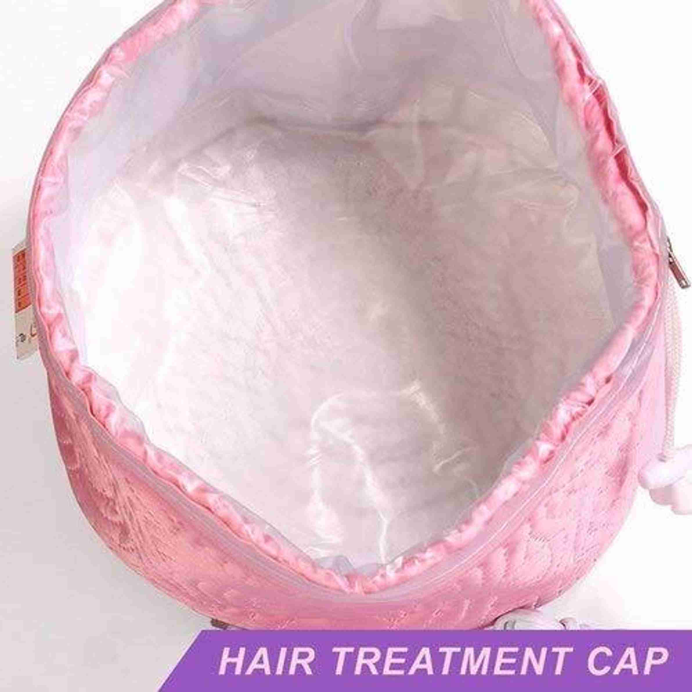 MAITRI ENTERPRISE Hair steamer hair spa cap home and beauty parlour ...