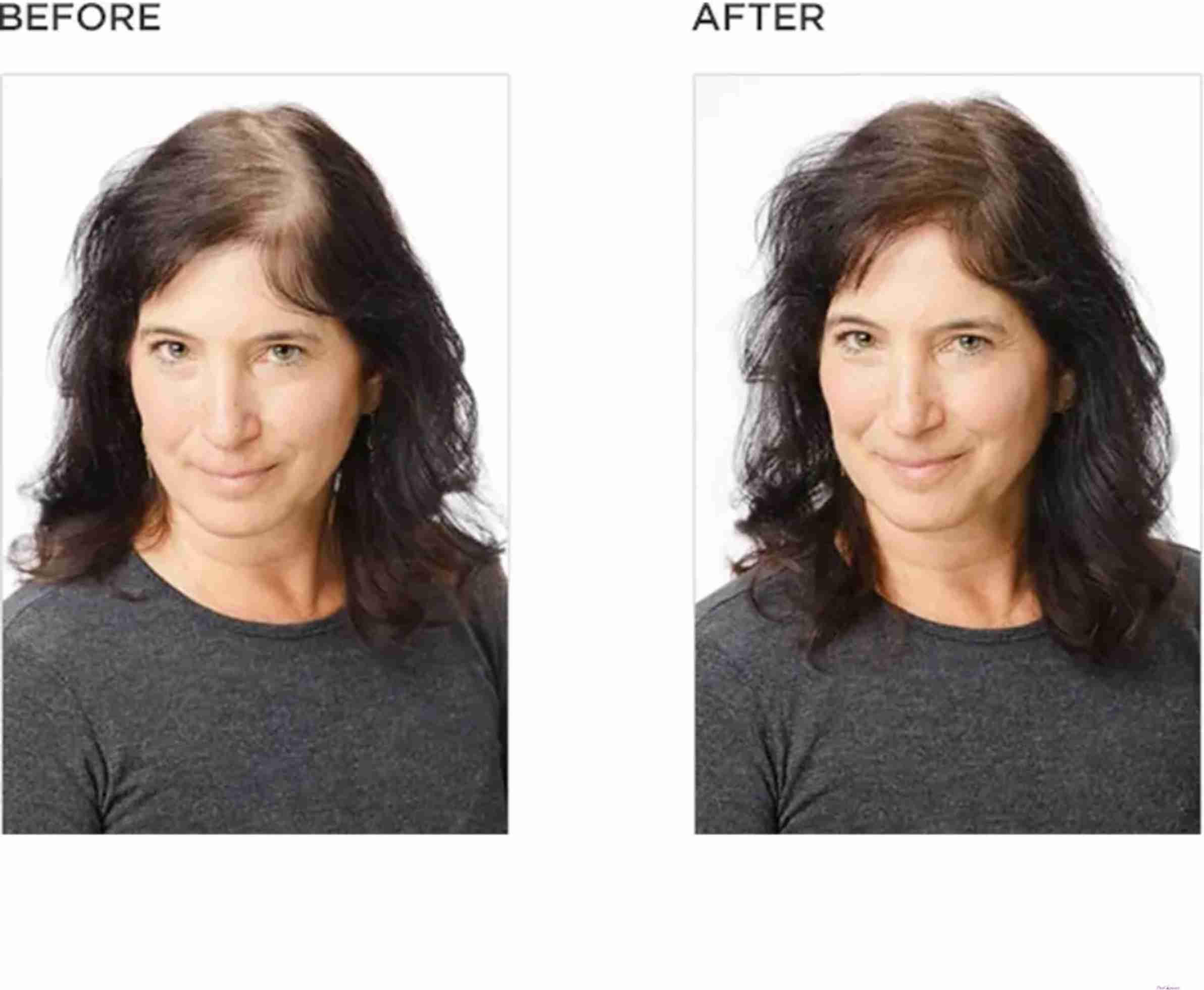 Pink Square Hair Fiber Black | For Plant Based Hair Loss Concealer ...