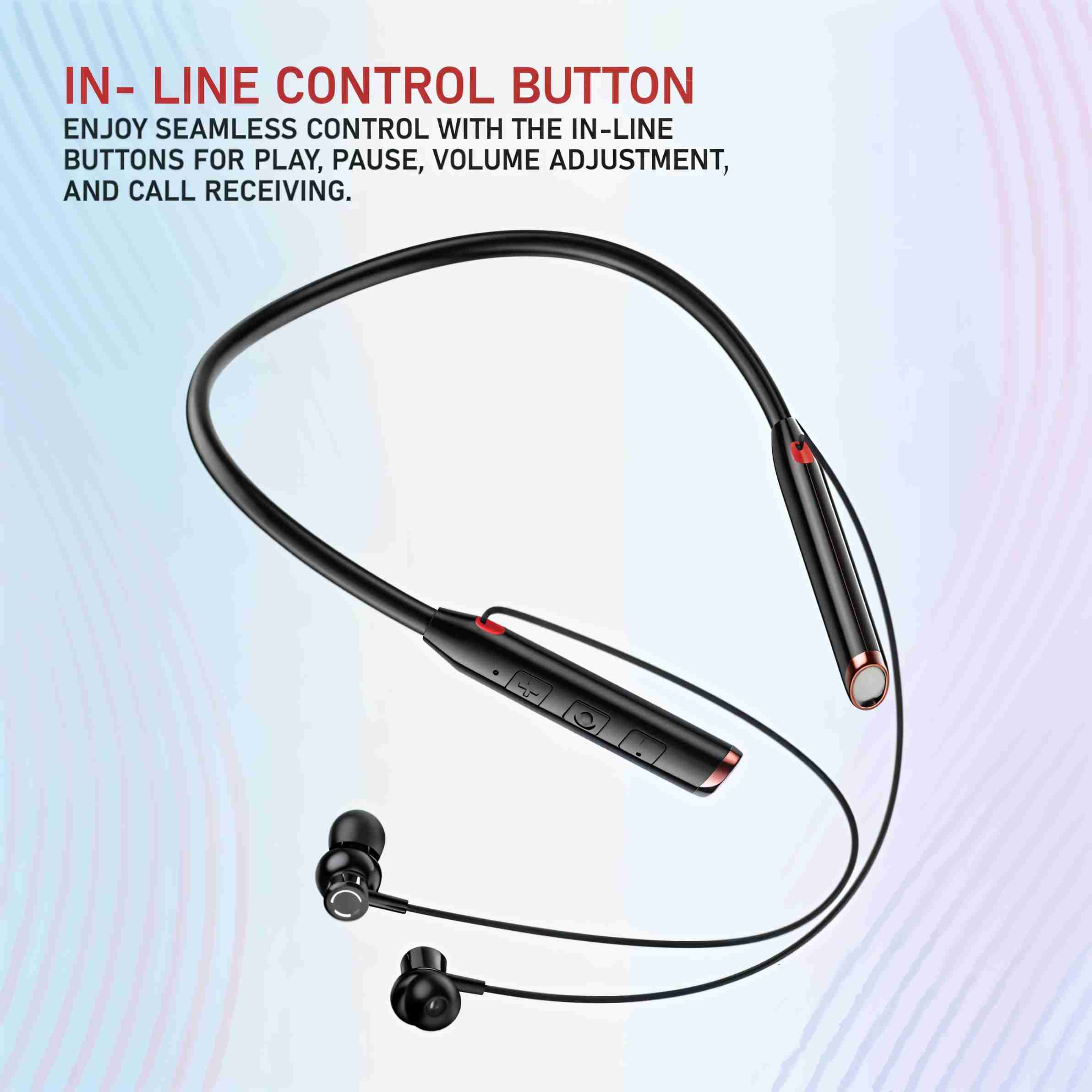 MR.NOBODY Vibration Alert, 48 Hours Playtime, Crystal Clear Sound,360 ...