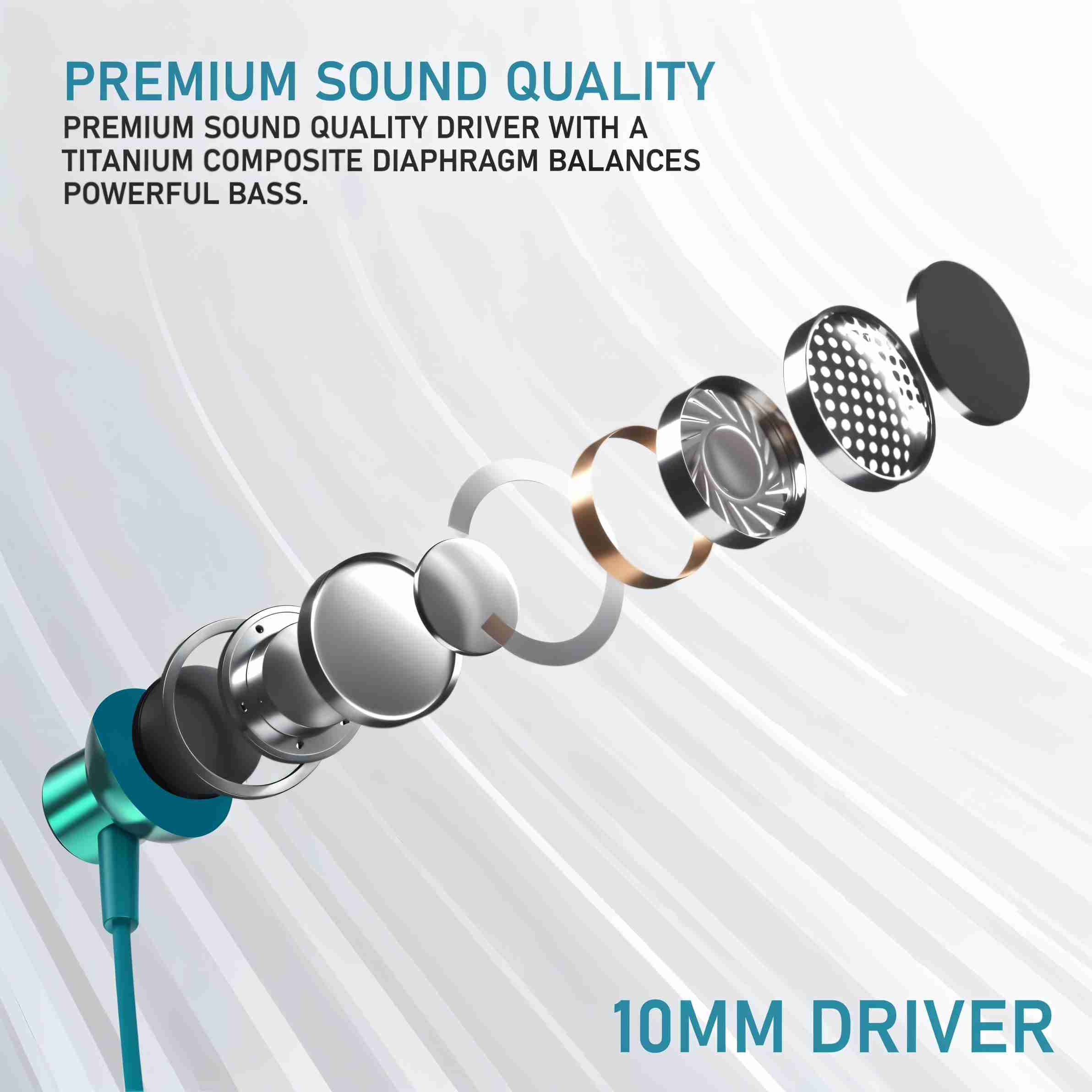 GREE MATT Vibration Alert, 48 Hours Playtime, Crystal Clear Sound,360 ...