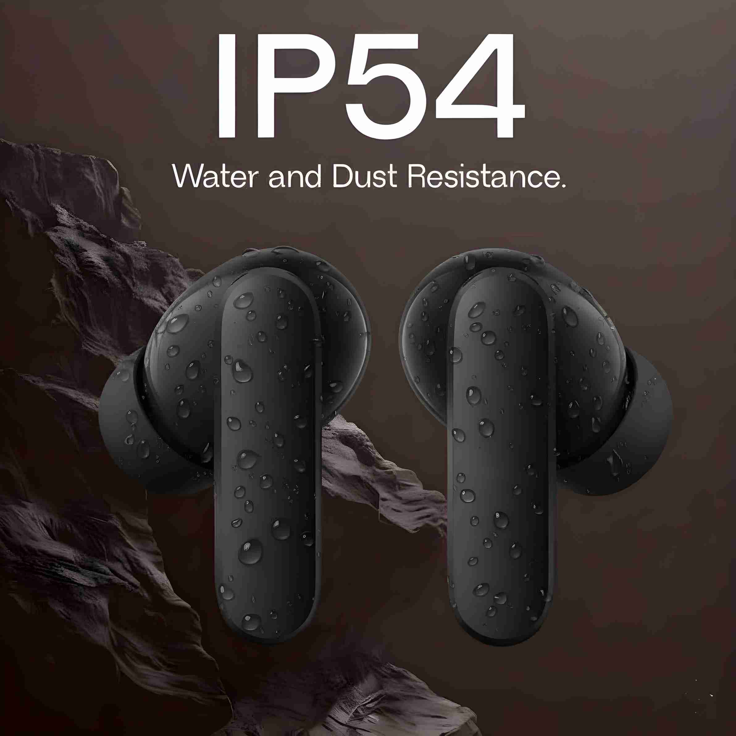 URBANHUDA True Wireless Earbuds, Bluetooth, ANC, Bass Enhancement ...
