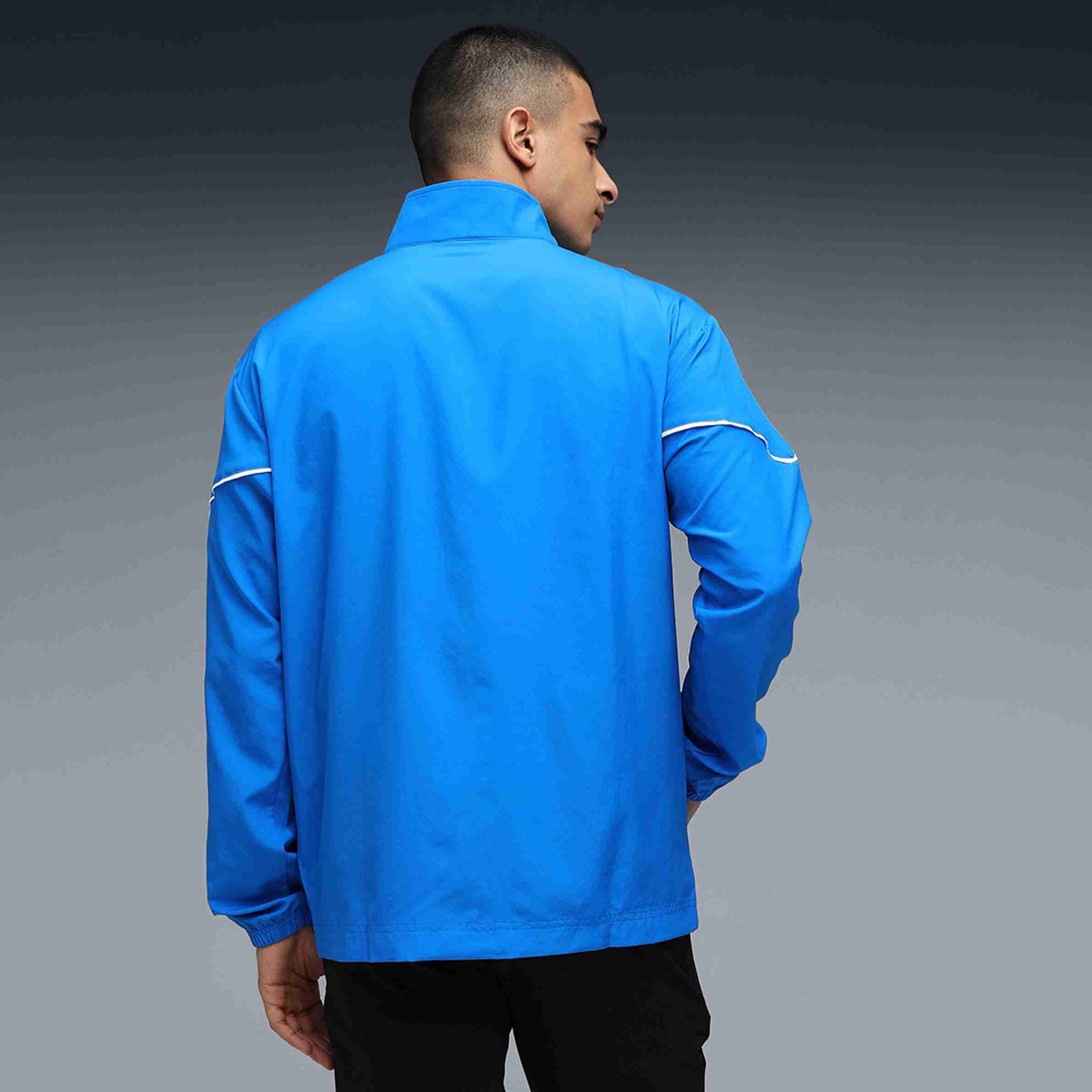 PUMA Full Sleeve Solid Men Jacket - Buy PUMA Full Sleeve Solid Men ...