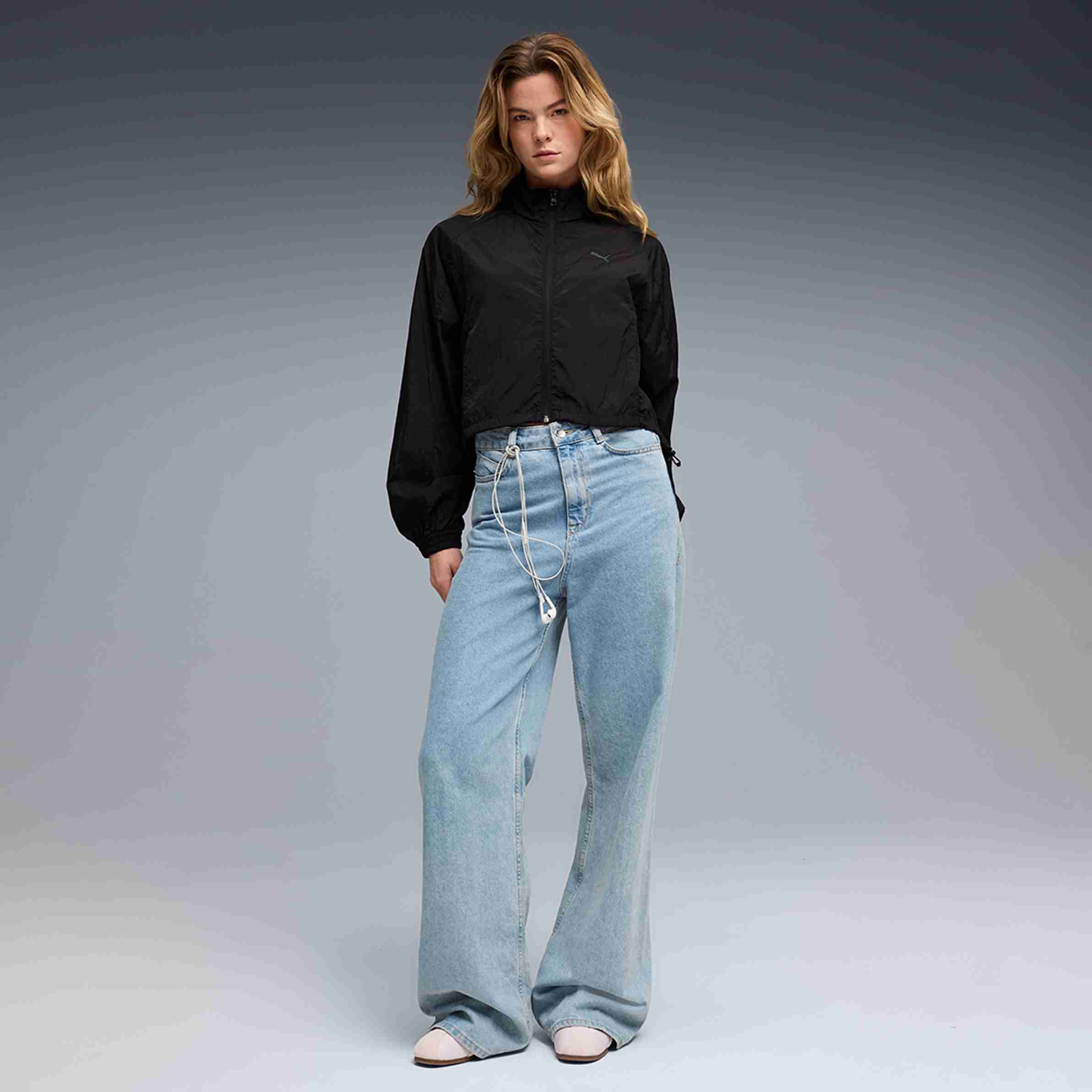 PUMA Full Sleeve Solid Women Jacket - Buy PUMA Full Sleeve Solid Women ...