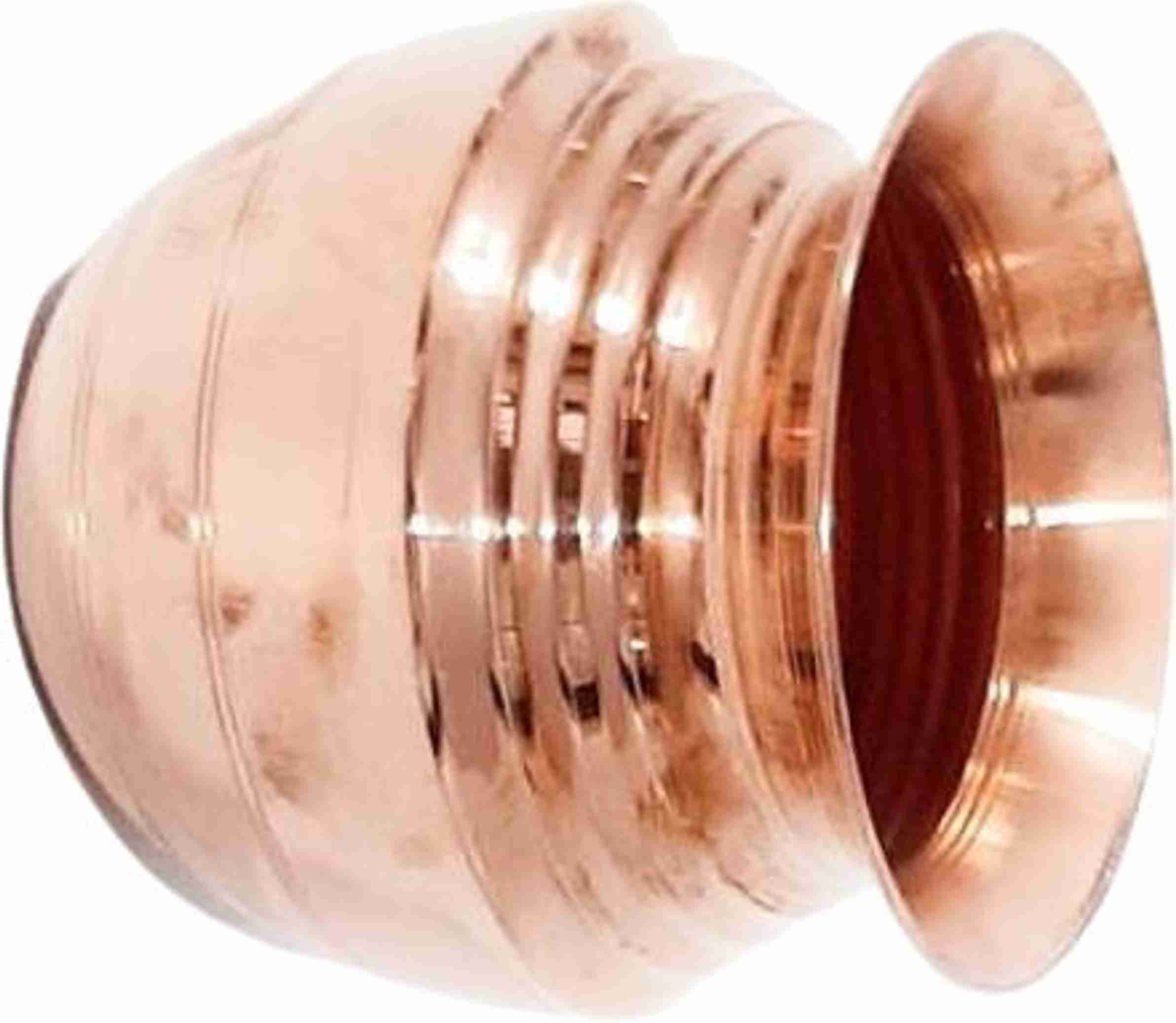 Flipkart.com | A1 EssAncial Copper Kalash Tamba Lota for Mandir Pooja ...