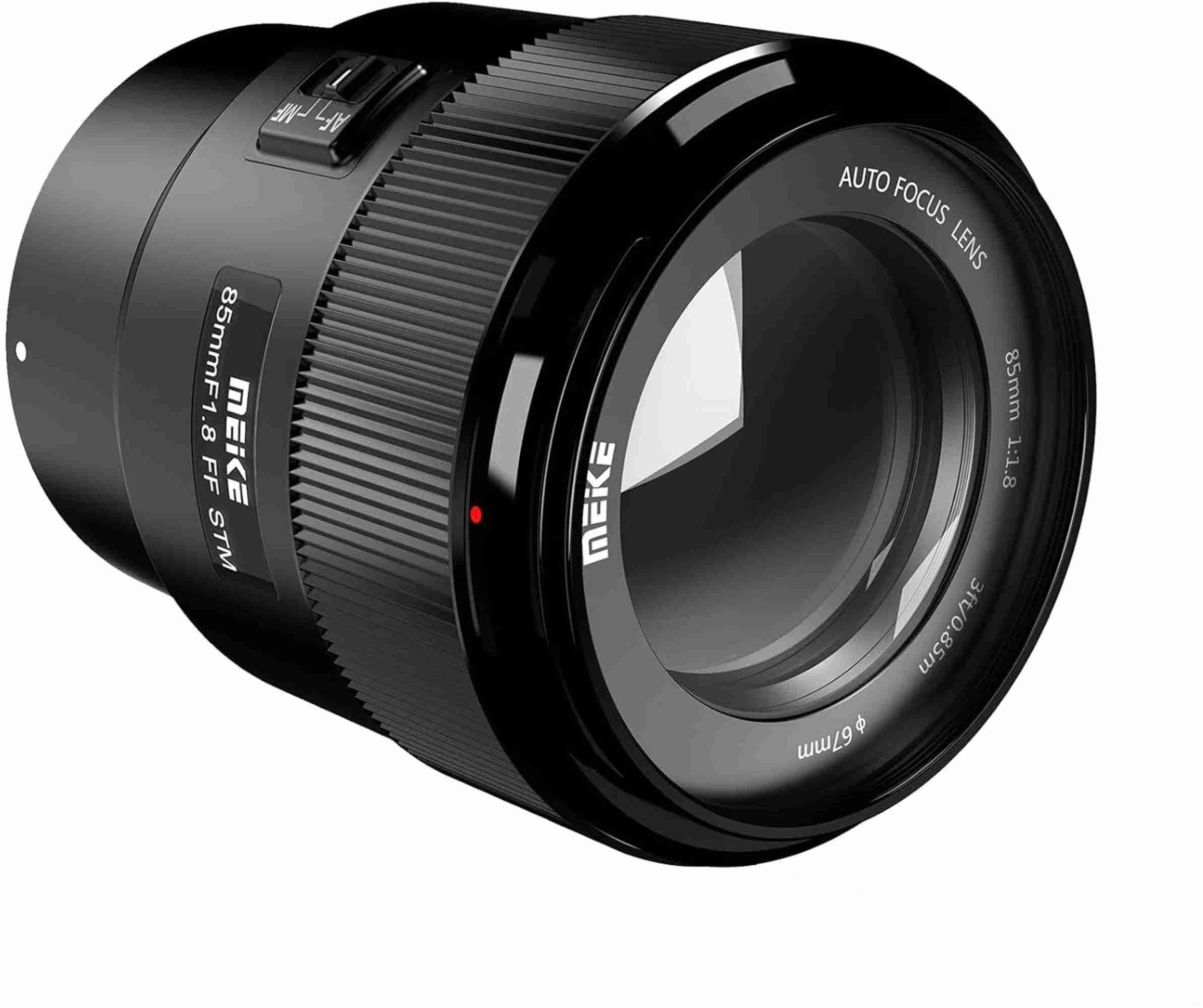 Meike 85mm F1.8 SE II STM Nikon Z Mount | Auto Focus Medium Telephoto ...