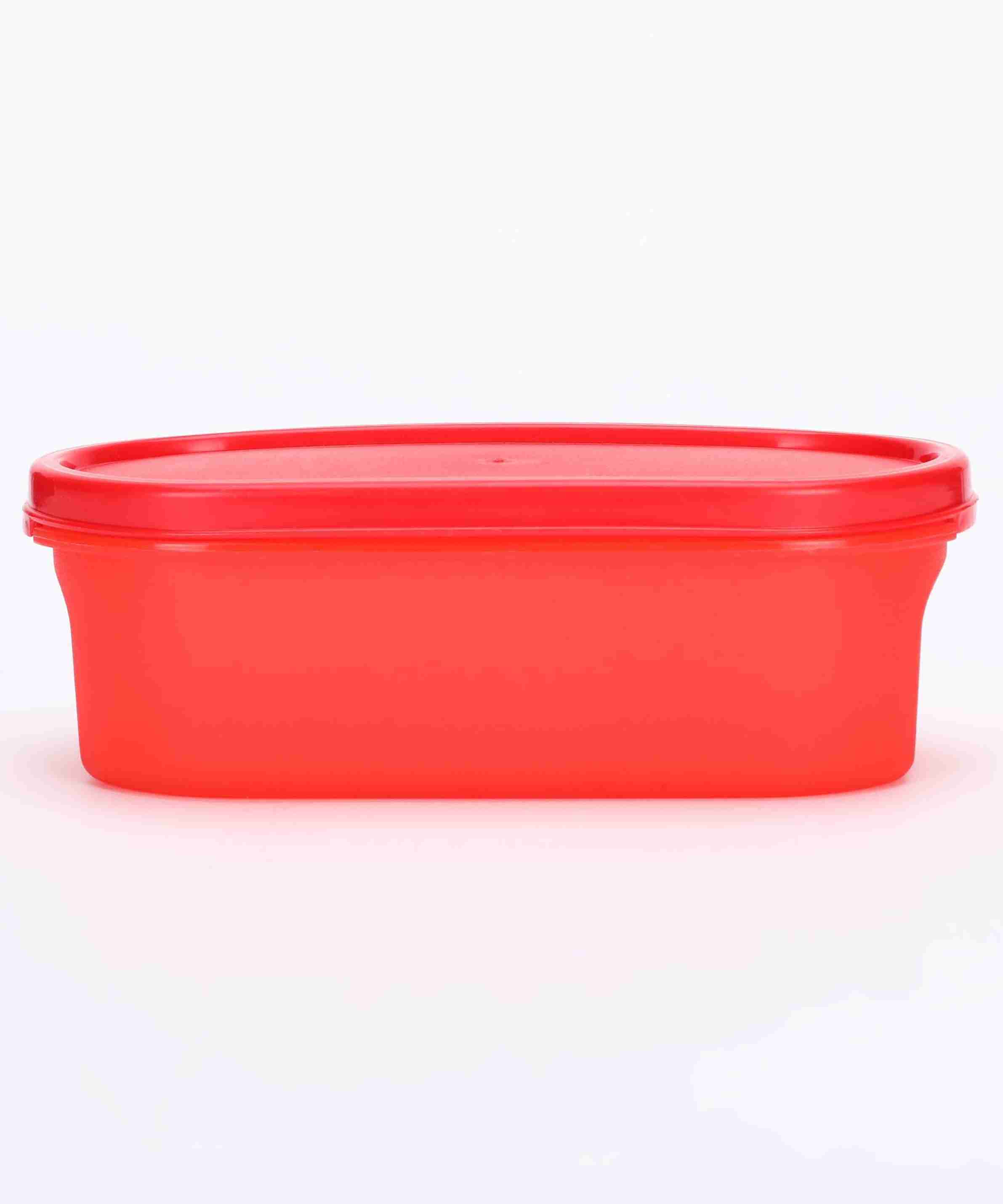 Flipkart.com | JAVA Oval Lunch Box 3 Boxes (500ml + 225 ml x2 ...
