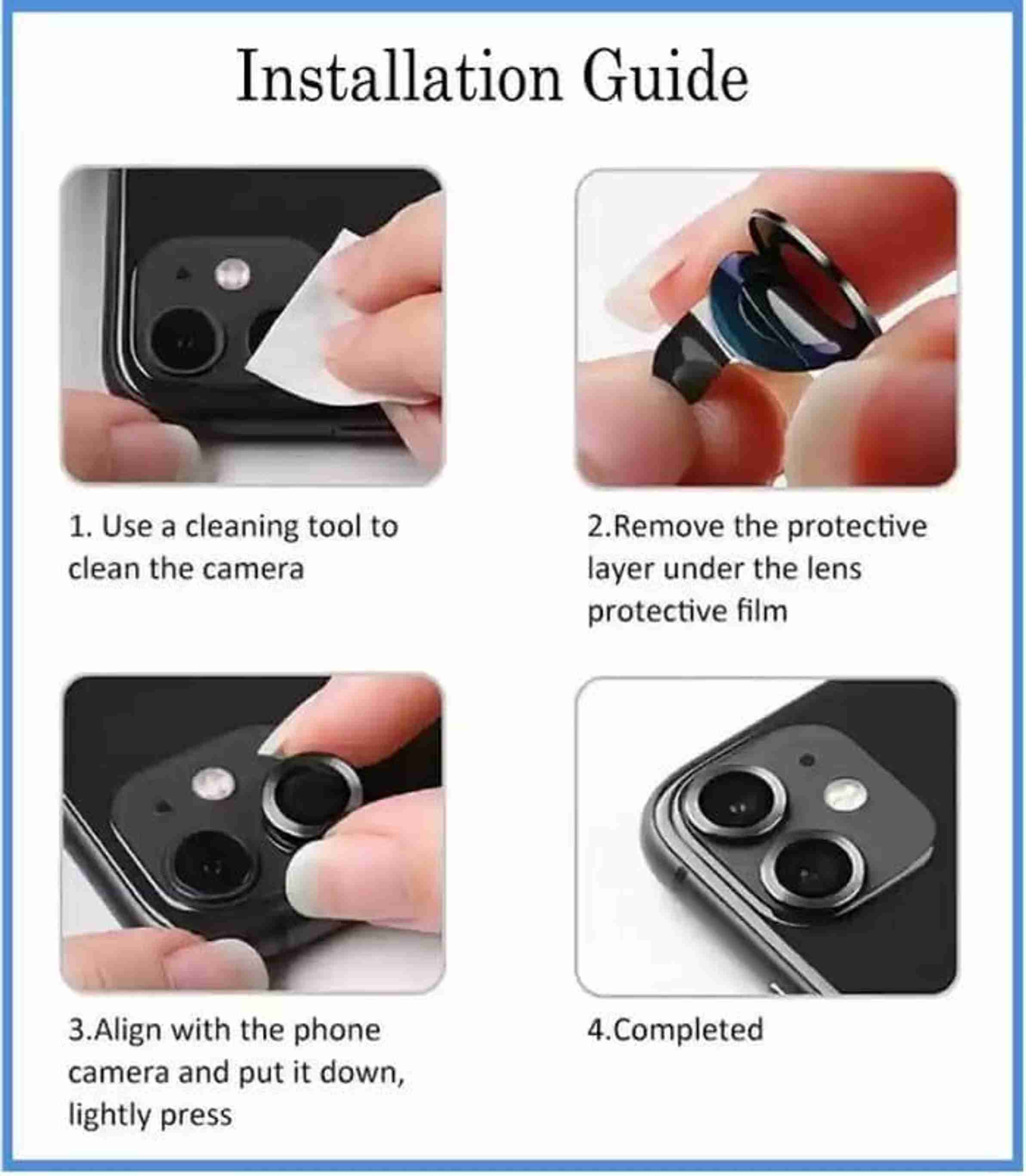 INFINITYWORLD Back Camera Lens Ring Guard Protector for OPPO F31 Pro+ ...