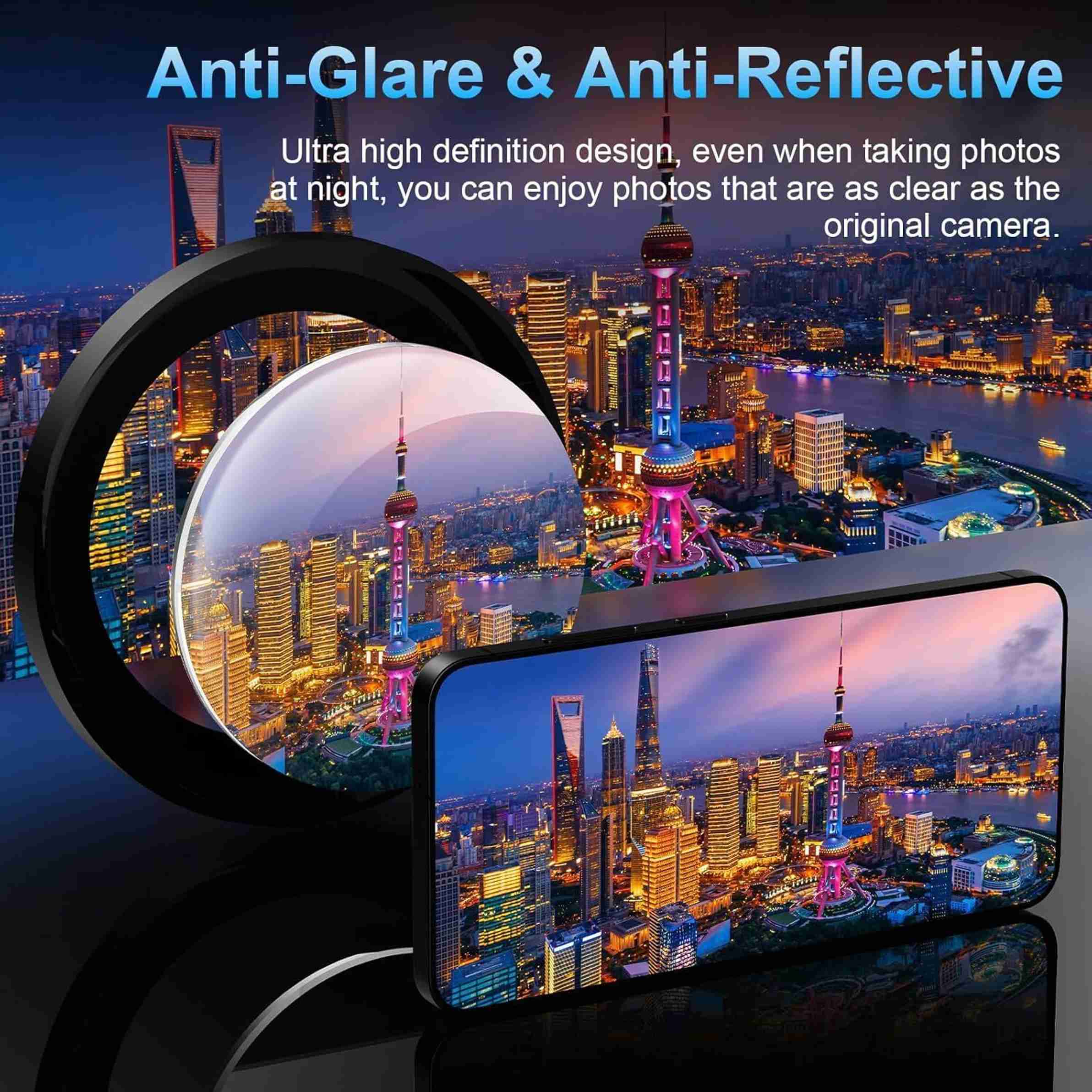 NSTAR Back Camera Lens Ring Guard Protector for Redmi Note 15 Pro+ 5G ...