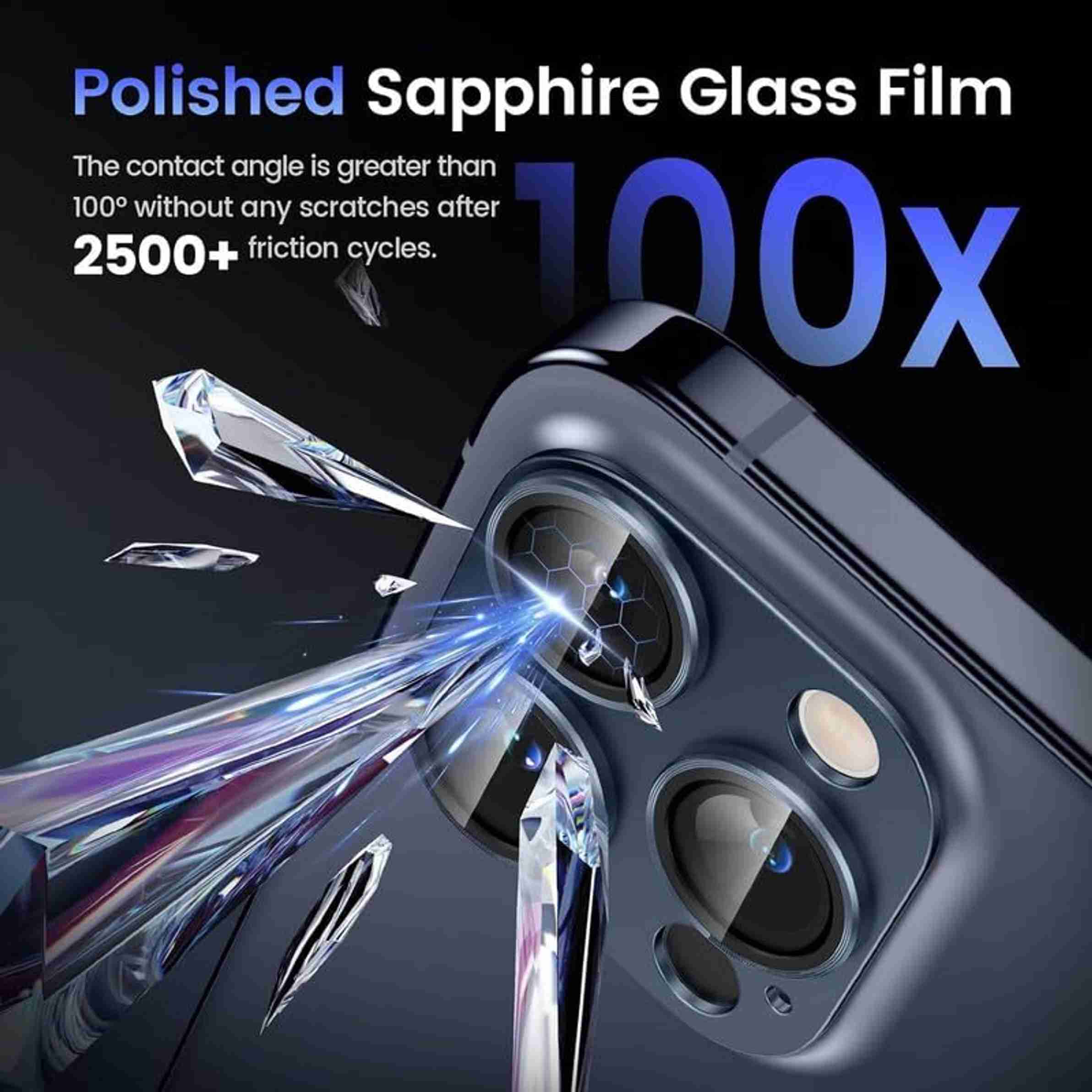 Caseline Back Camera Lens Ring Guard Protector for REDMI Note 15 Pro 5G ...