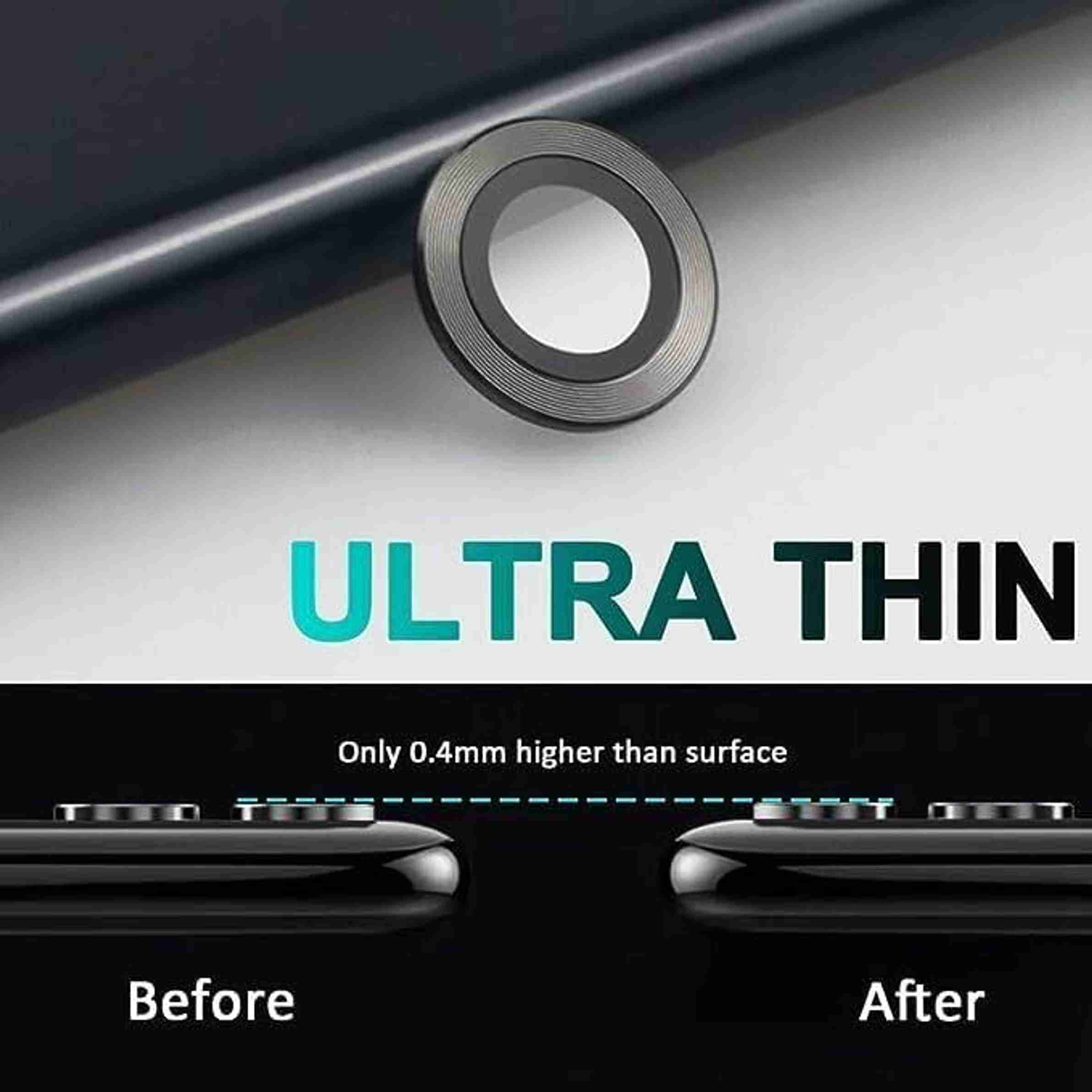 NSTAR Back Camera Lens Ring Guard Protector for Redmi Note 15 Pro+ 5G ...