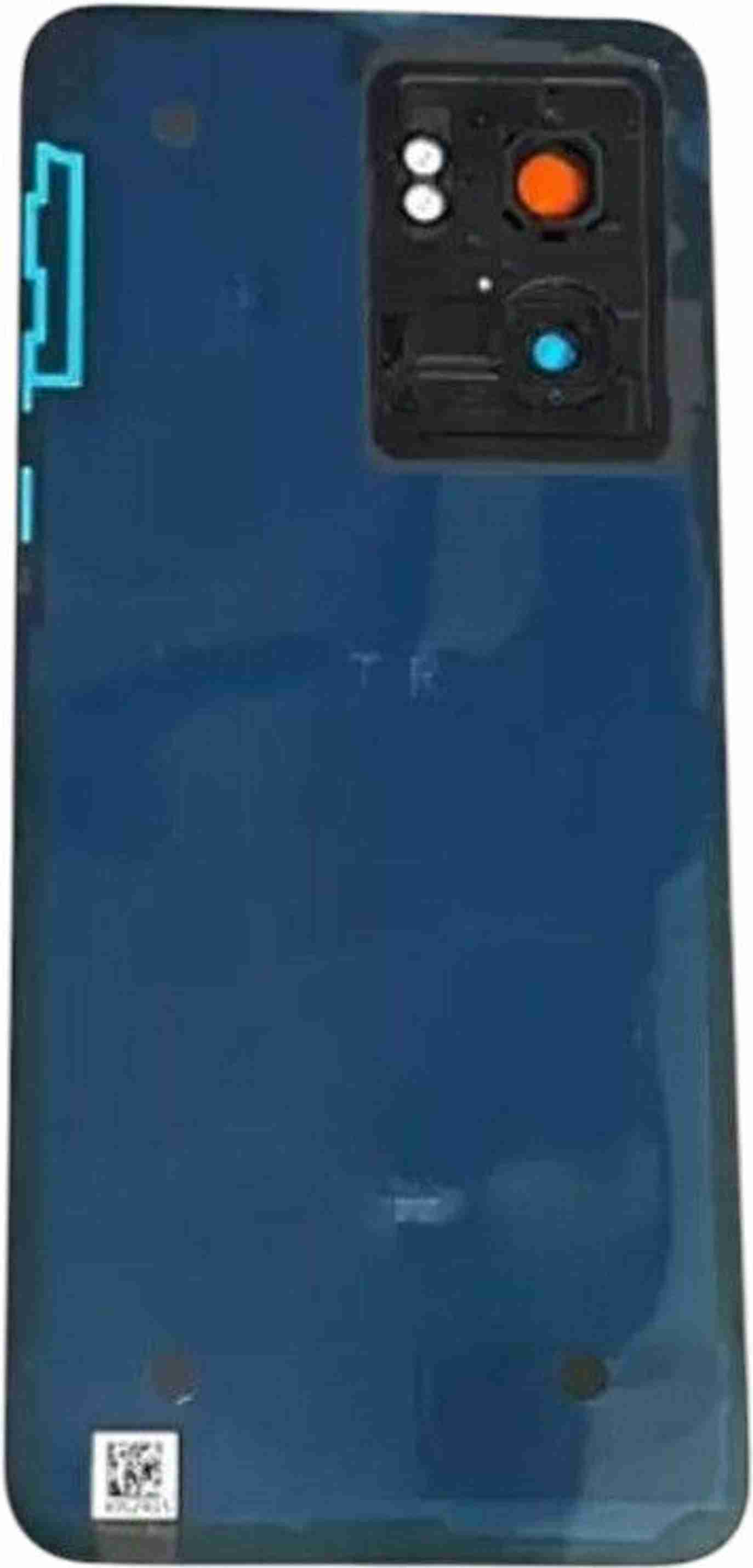 MAHAGURU Oppo K10 5g Back Panel: Buy MAHAGURU Oppo K10 5g Back Panel ...
