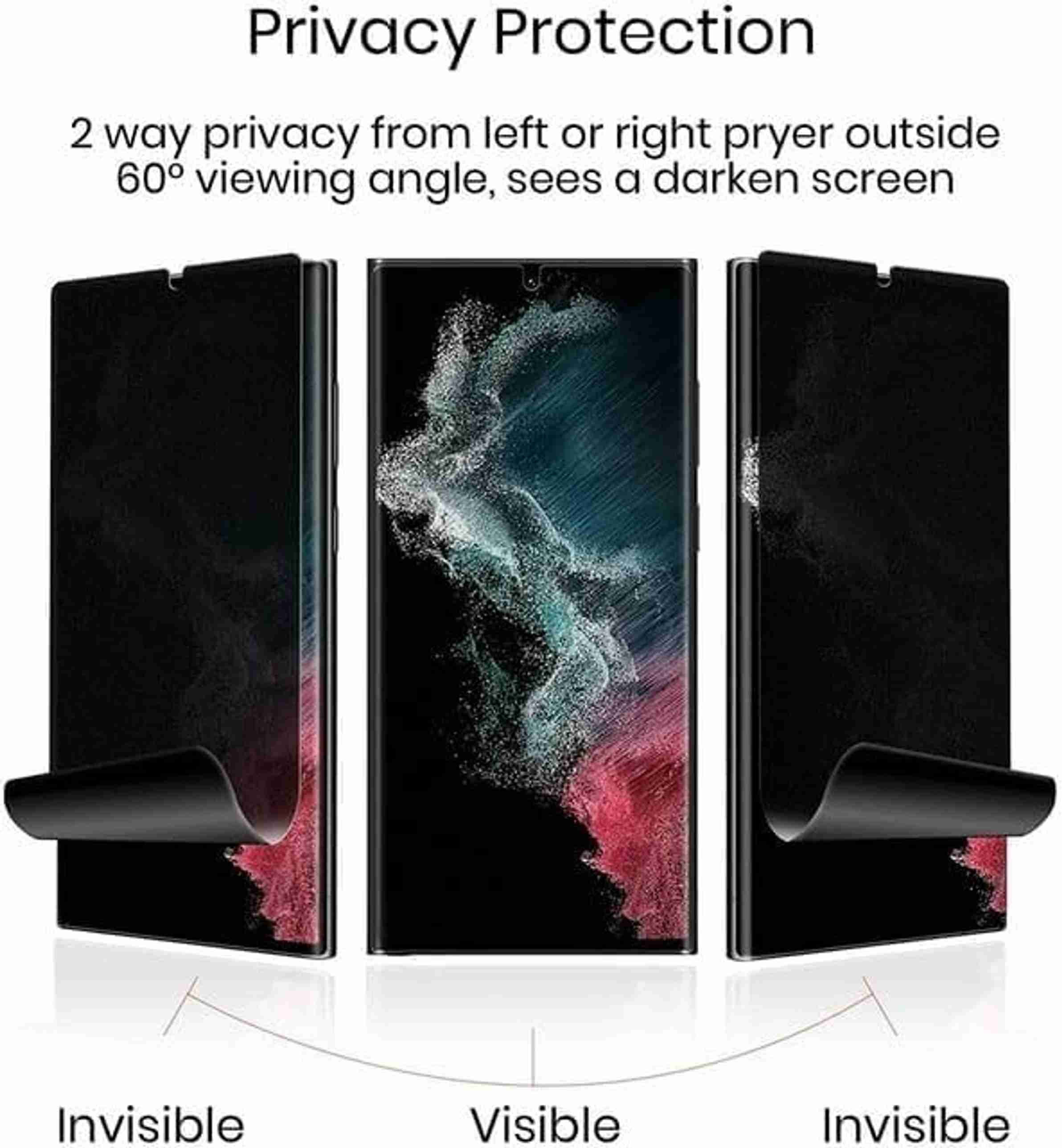 Crunk Edge To Edge Screen Guard for HONOR MAGIC 6 PRO Unbreakable ...