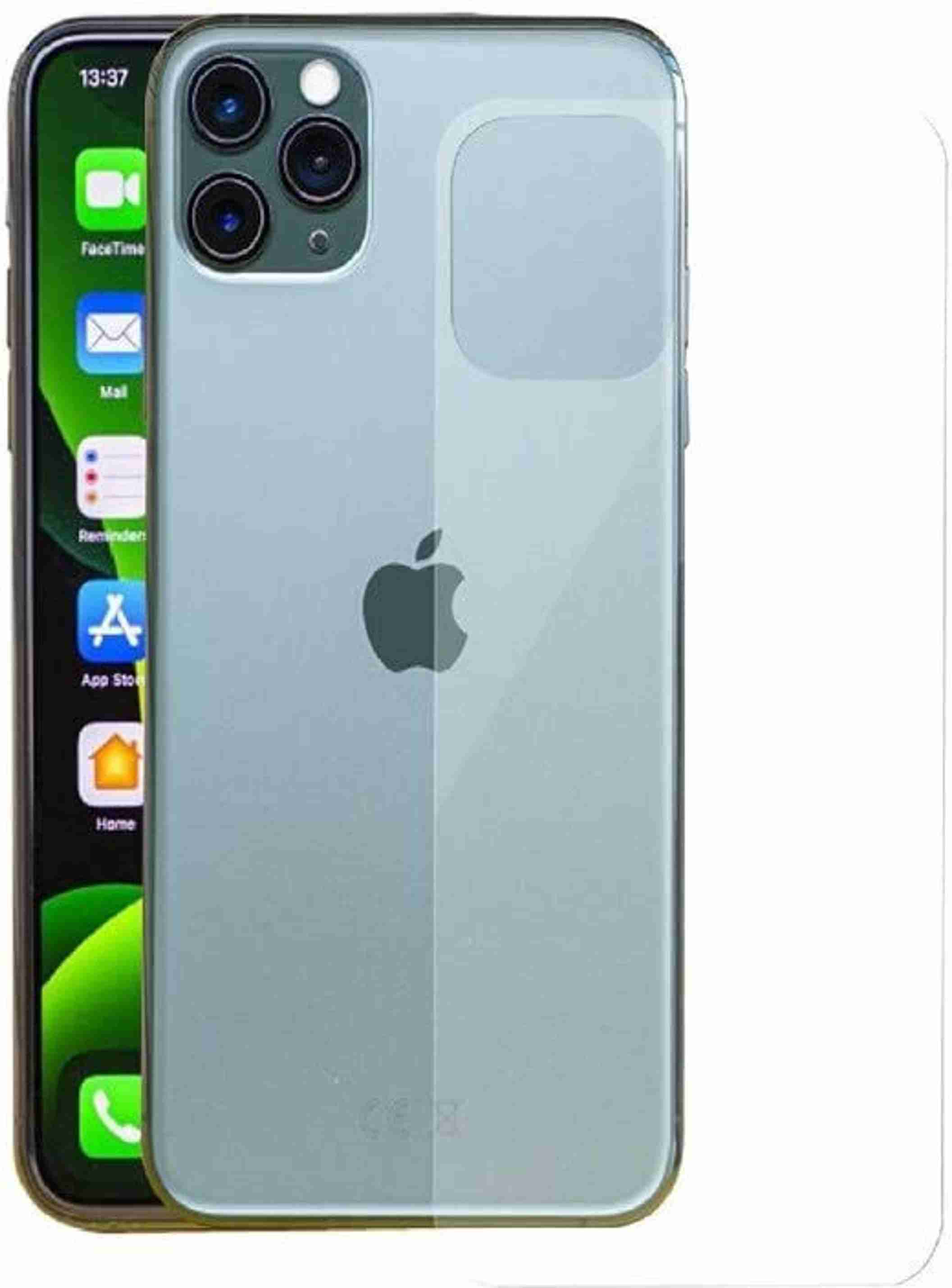 Flipkart SmartBuy I phone 14 plus Back Screen Protector Membrane ...
