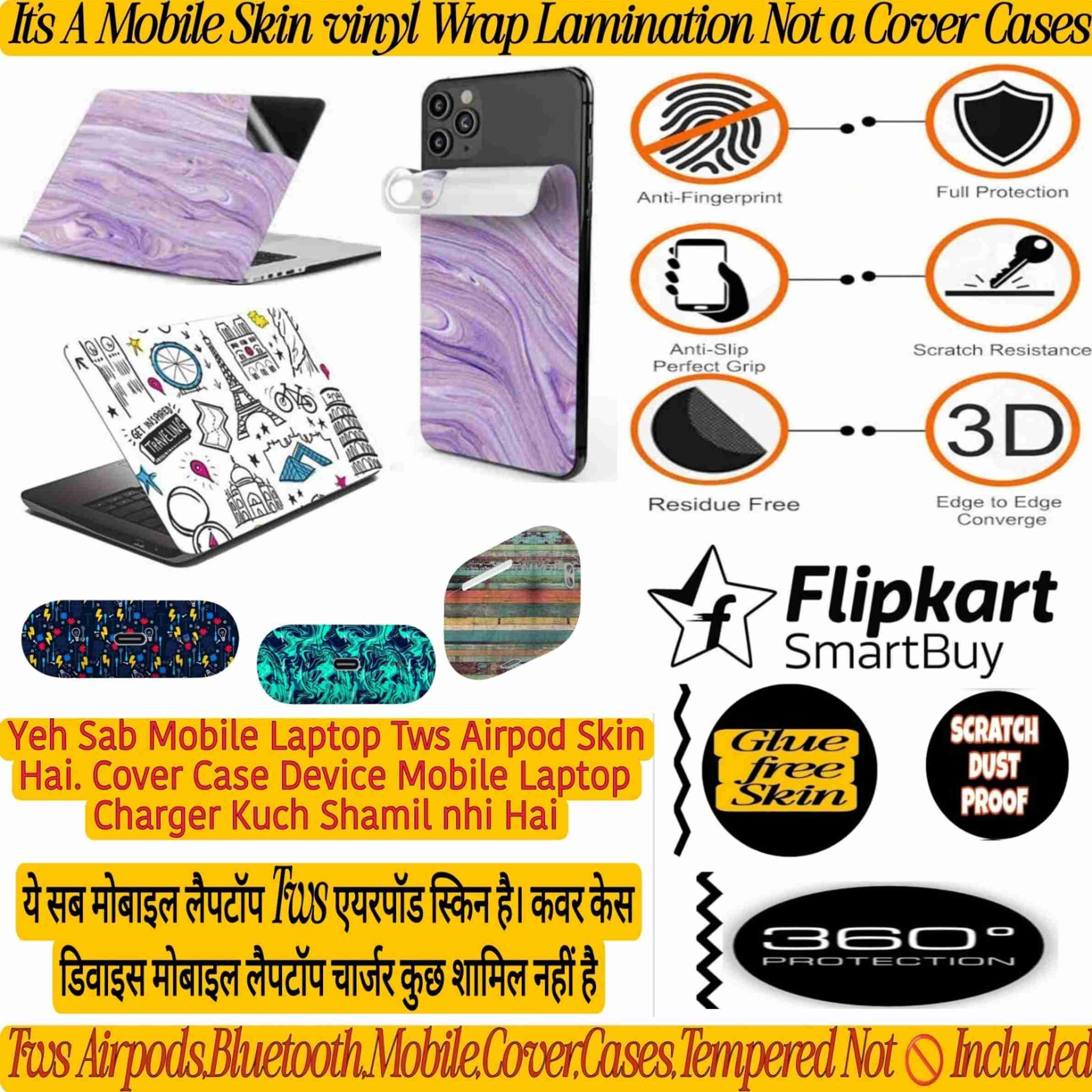 Flipkart SmartBuy competable for samsung s23 ultra 5g skin premium ...