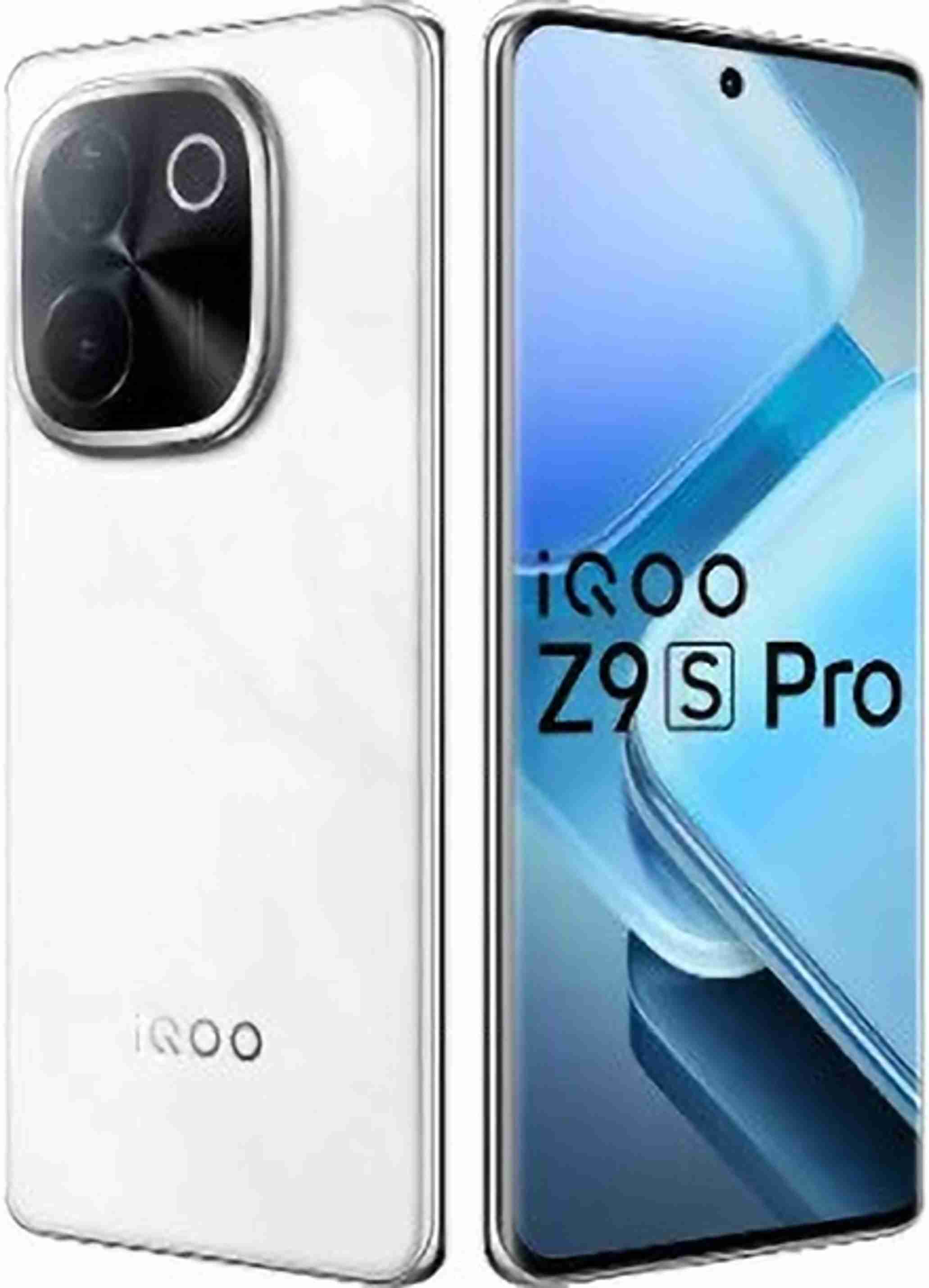 IQOO Z9S PRO 5G (128 GB Storage, 8 GB RAM) Online at Best Price On ...