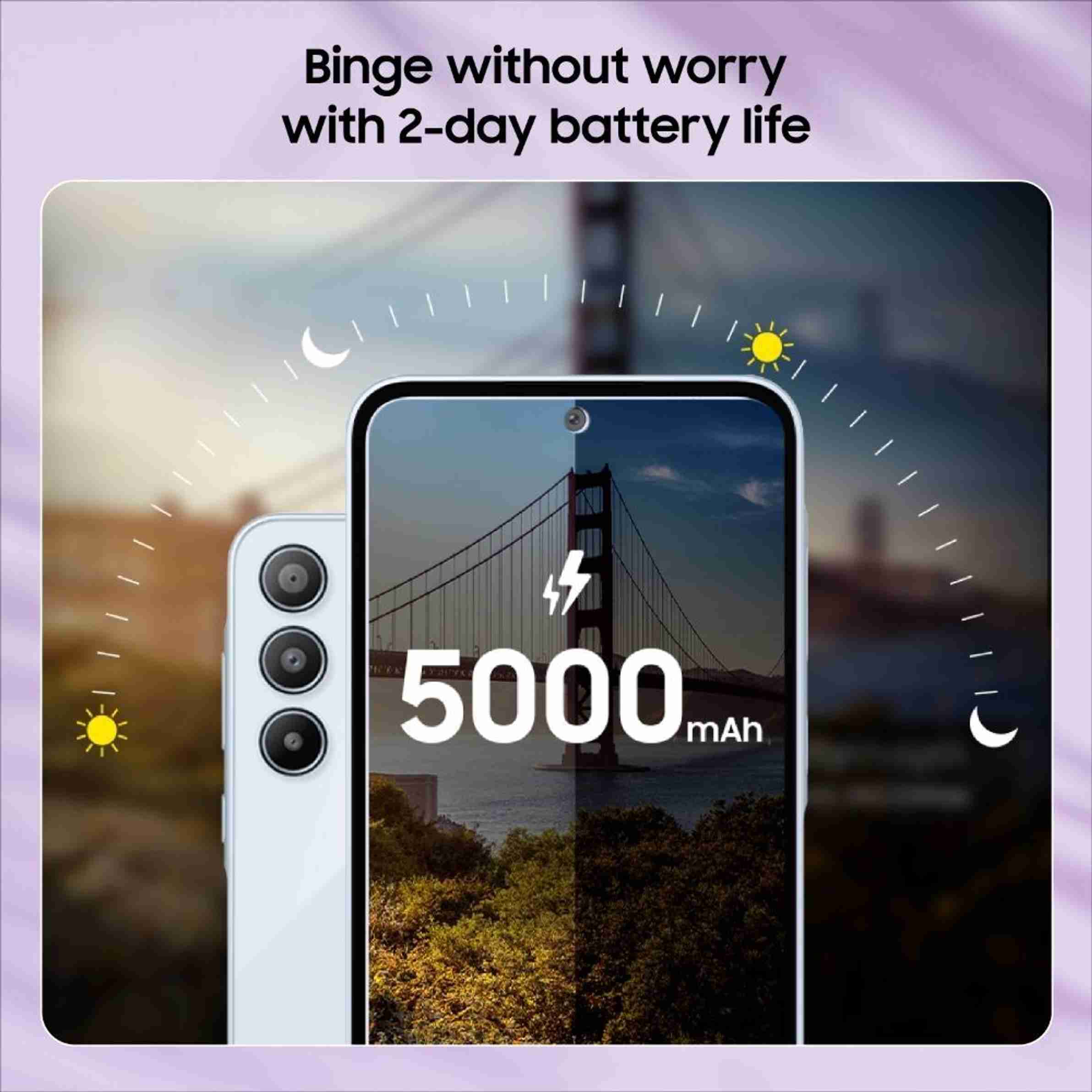 Samsung Galaxy A35 5G (256 GB Storage, 8 GB RAM) Online at Best Price ...