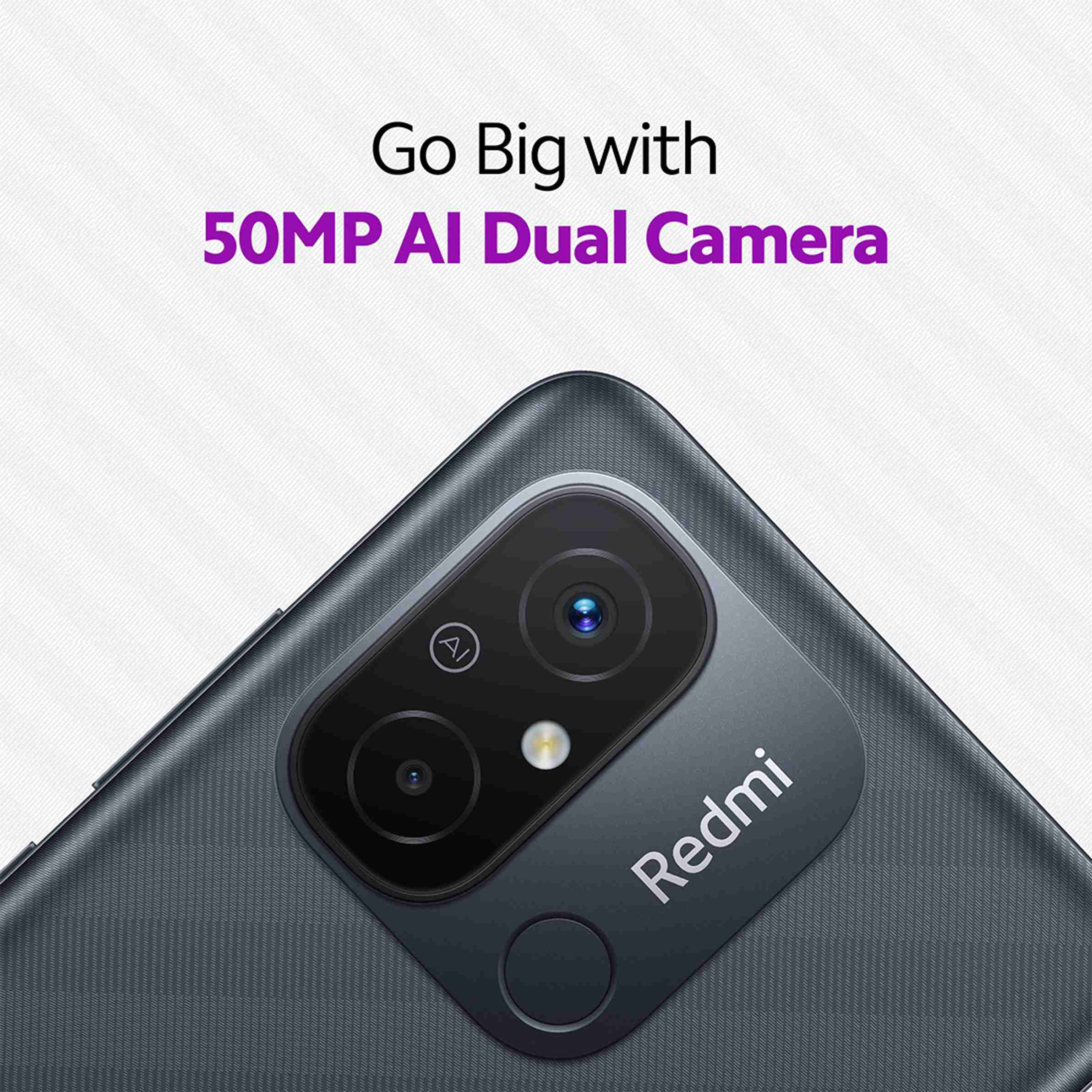 REDMI 12C (128 GB Storage, 6 GB RAM) Online at Best Price On Flipkart.com