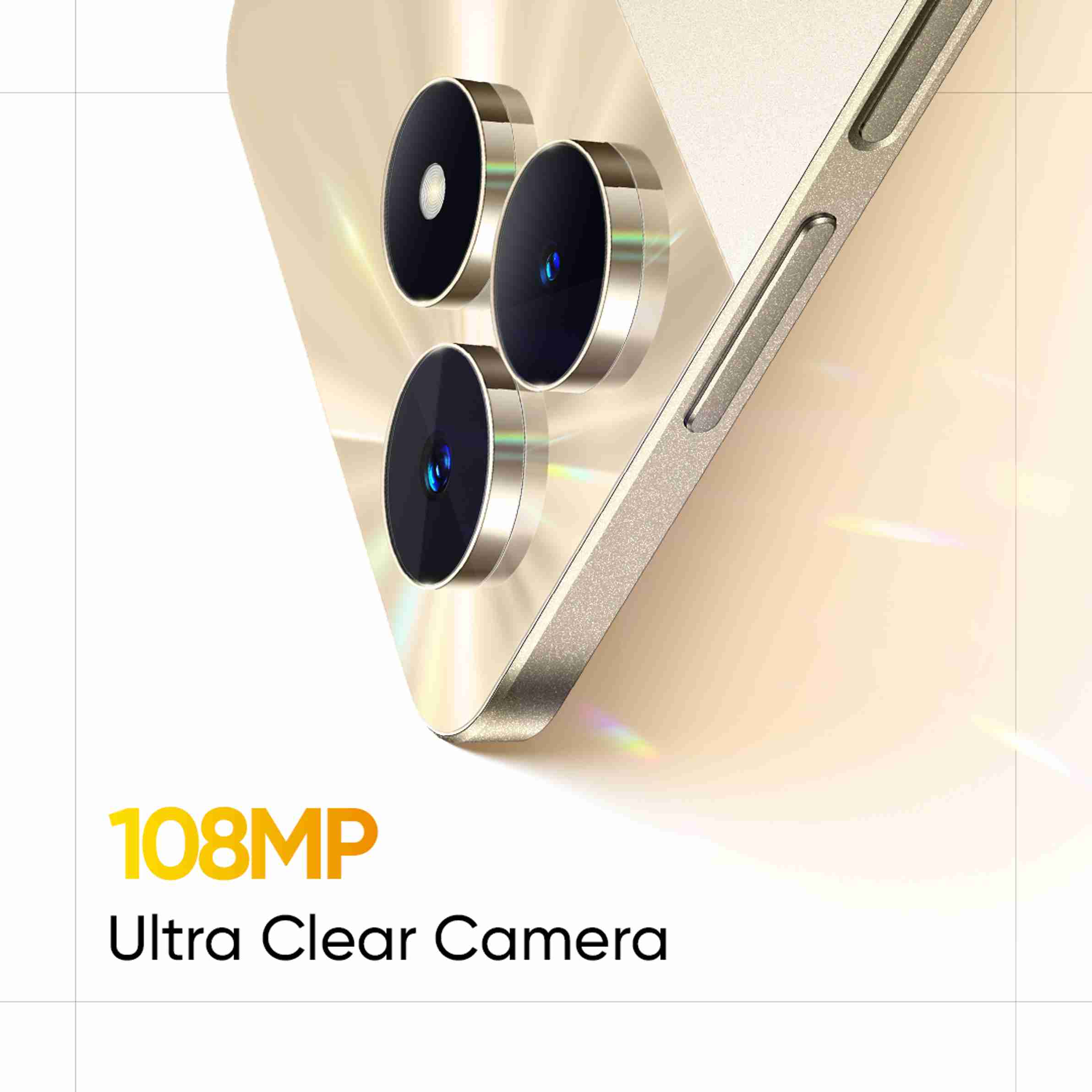 Realme C53 (Champion Gold, 64 GB) (6 GB RAM)
