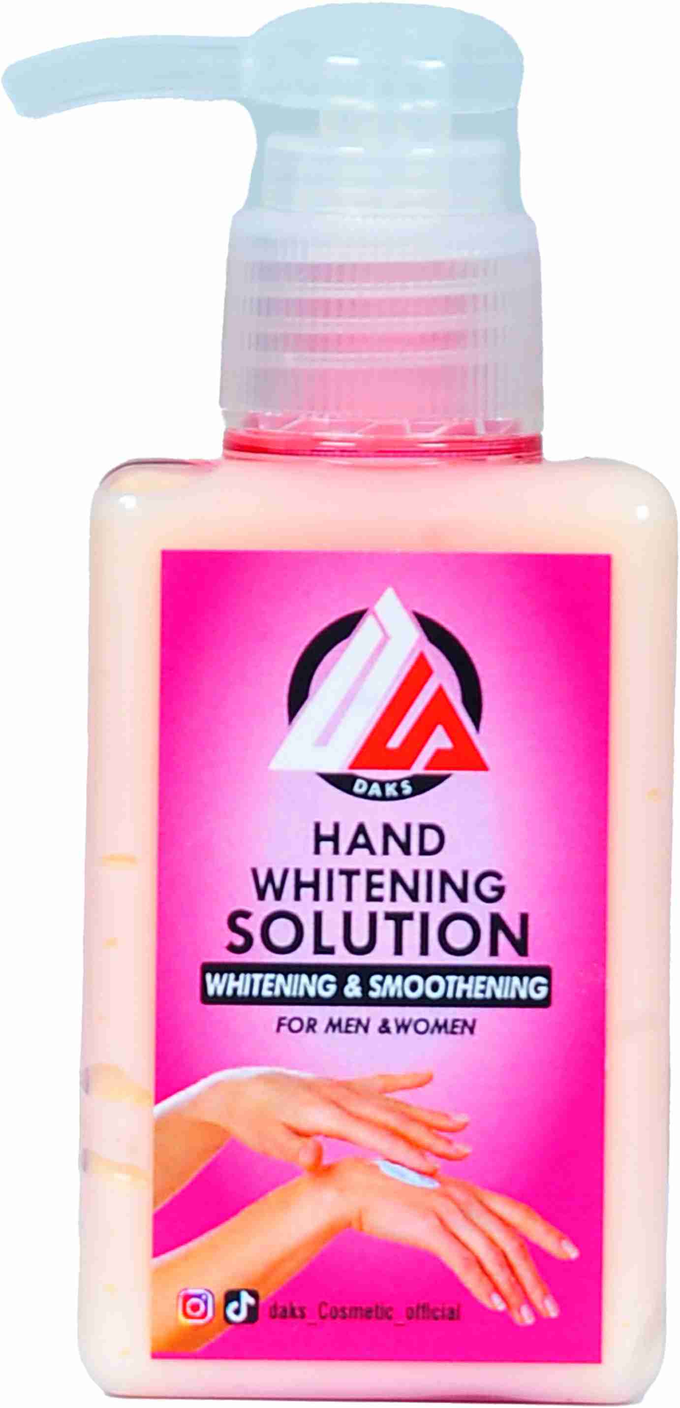 DAKS Hand whitening cream - Price in India, Buy DAKS Hand whitening ...