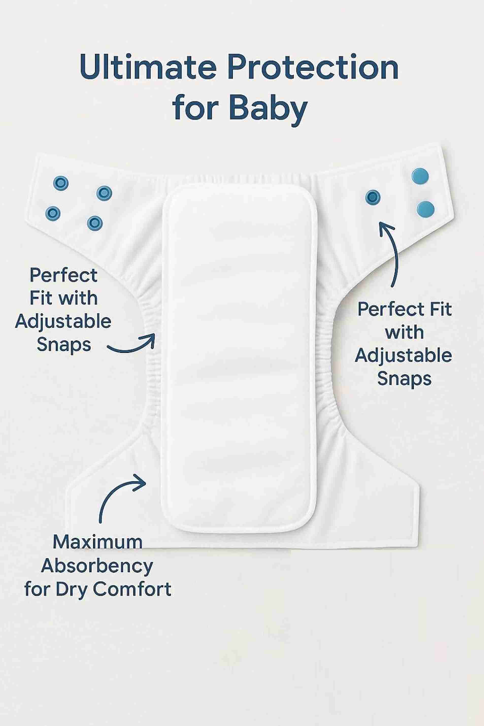 MOOMI Superbottoms cloth diaper baby diaper pant waterproof reusable ...