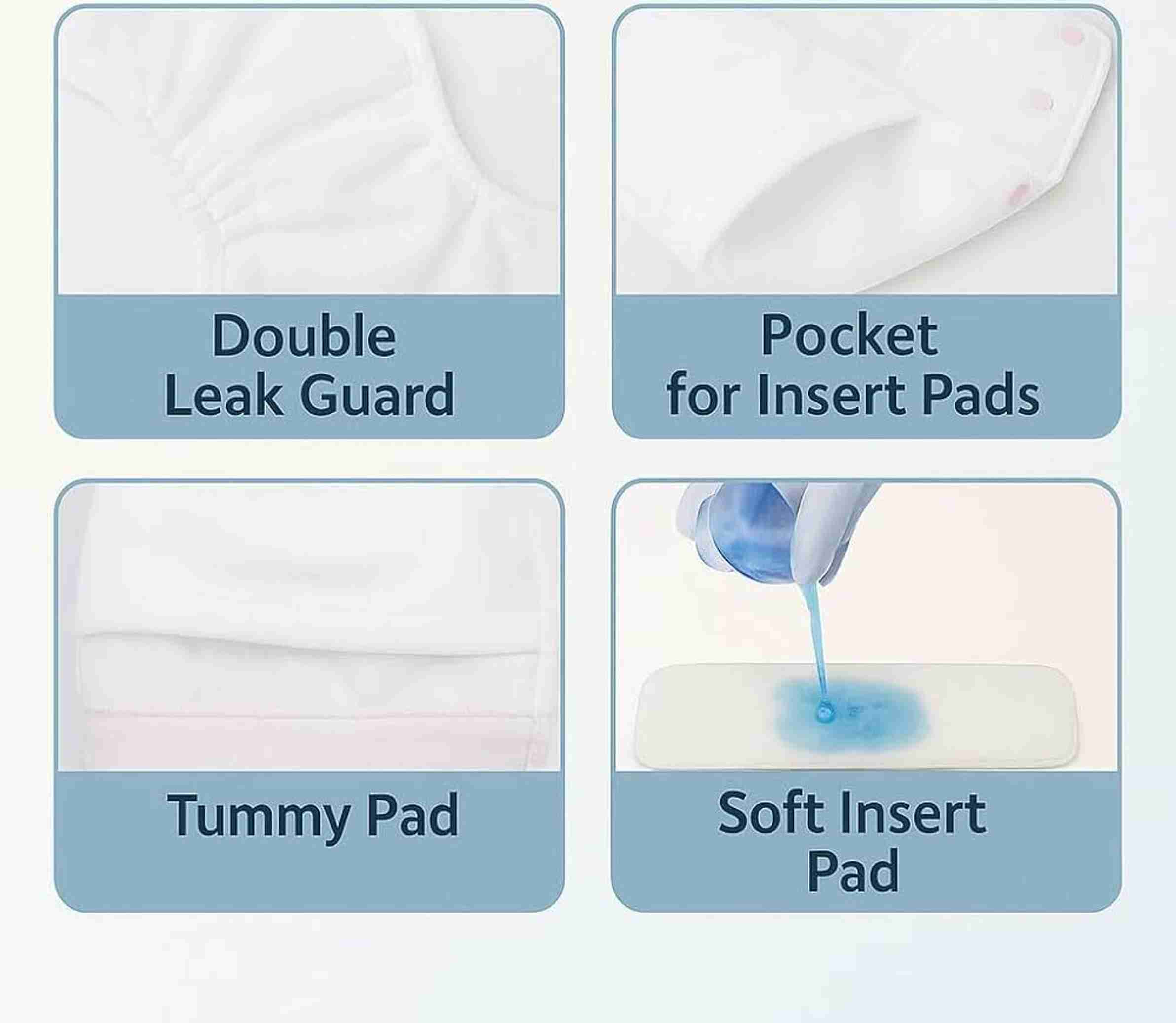 MOOMI Superbottoms cloth diaper baby diaper pant waterproof reusable ...