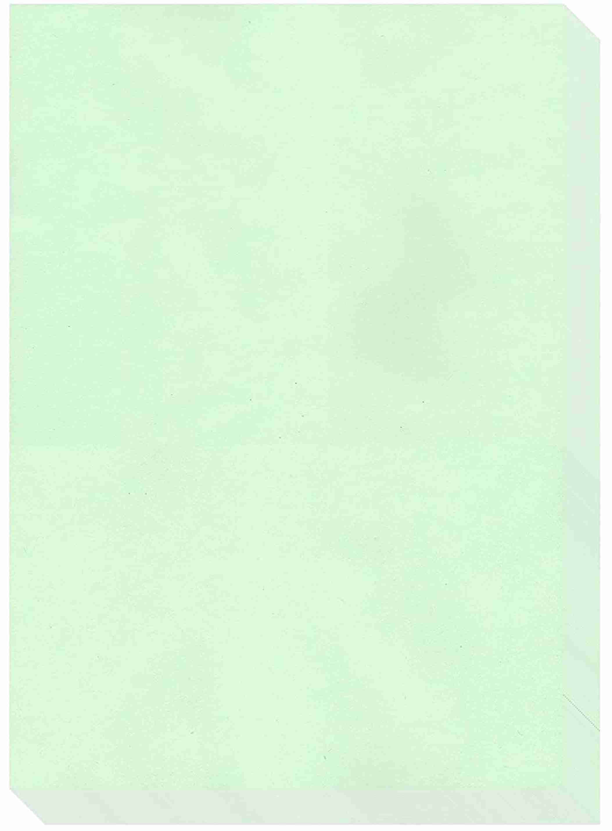 Flipkart.com | ESCAPER Mint Colour Paper A4 Size Bundle (80 Sheets Pack ...