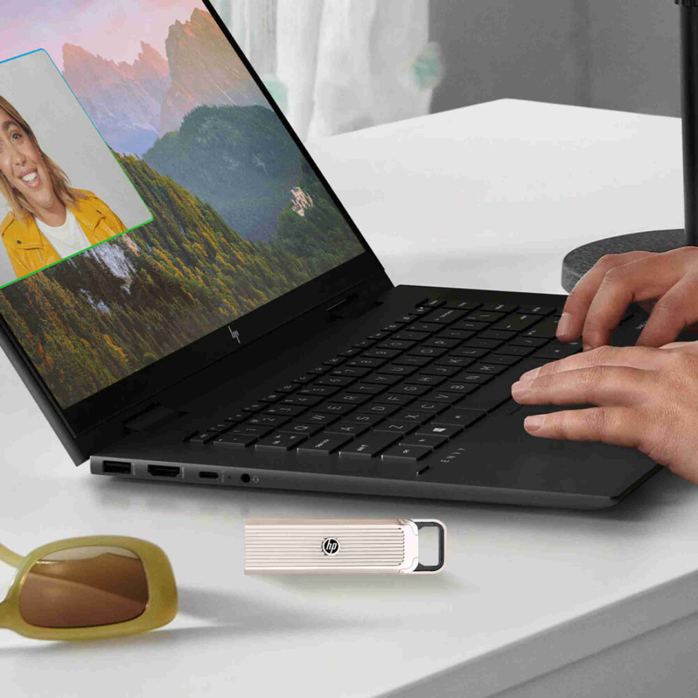 HP x911S 1 TB Pen Drive Compatible with Desktop Computer, Laptop ...