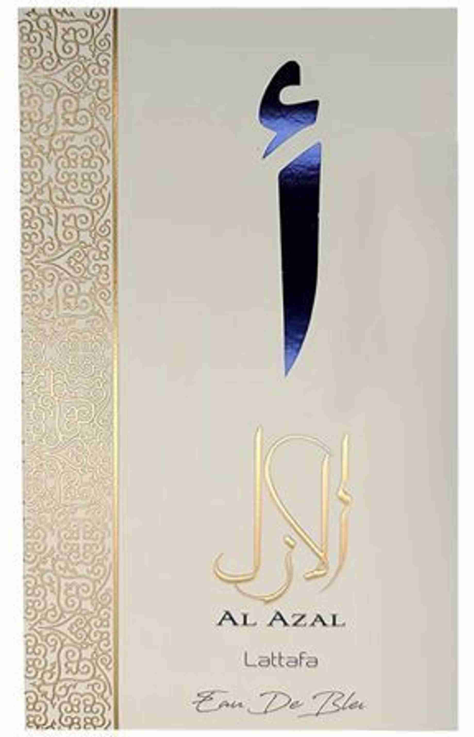 Buy Lattafa AL- AZAL Woody-Oriental Fragrance Perfume Eau de Parfum ...