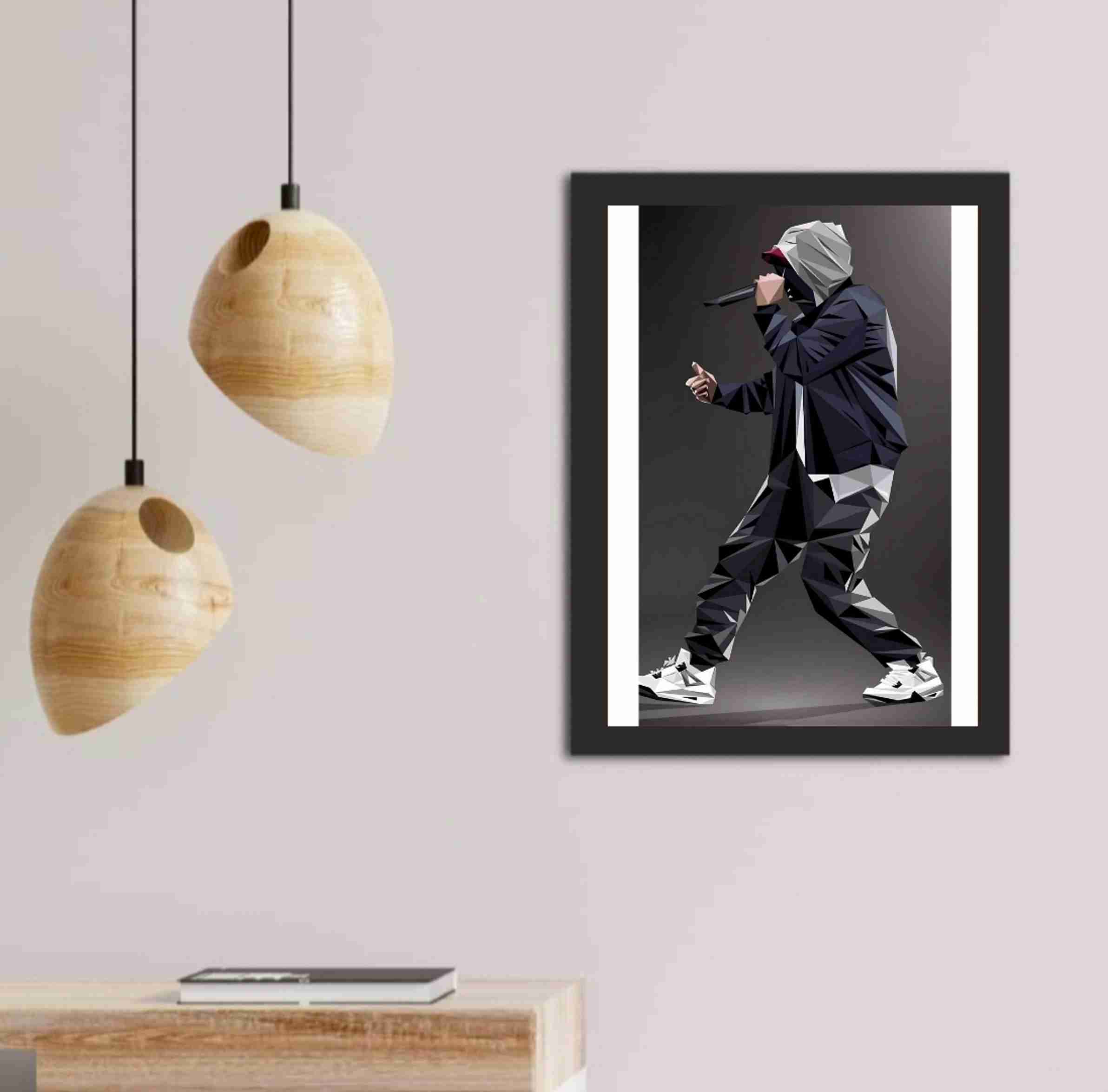 Eminem Poster for Room and wall decor, Poster for room,Wall posters ...