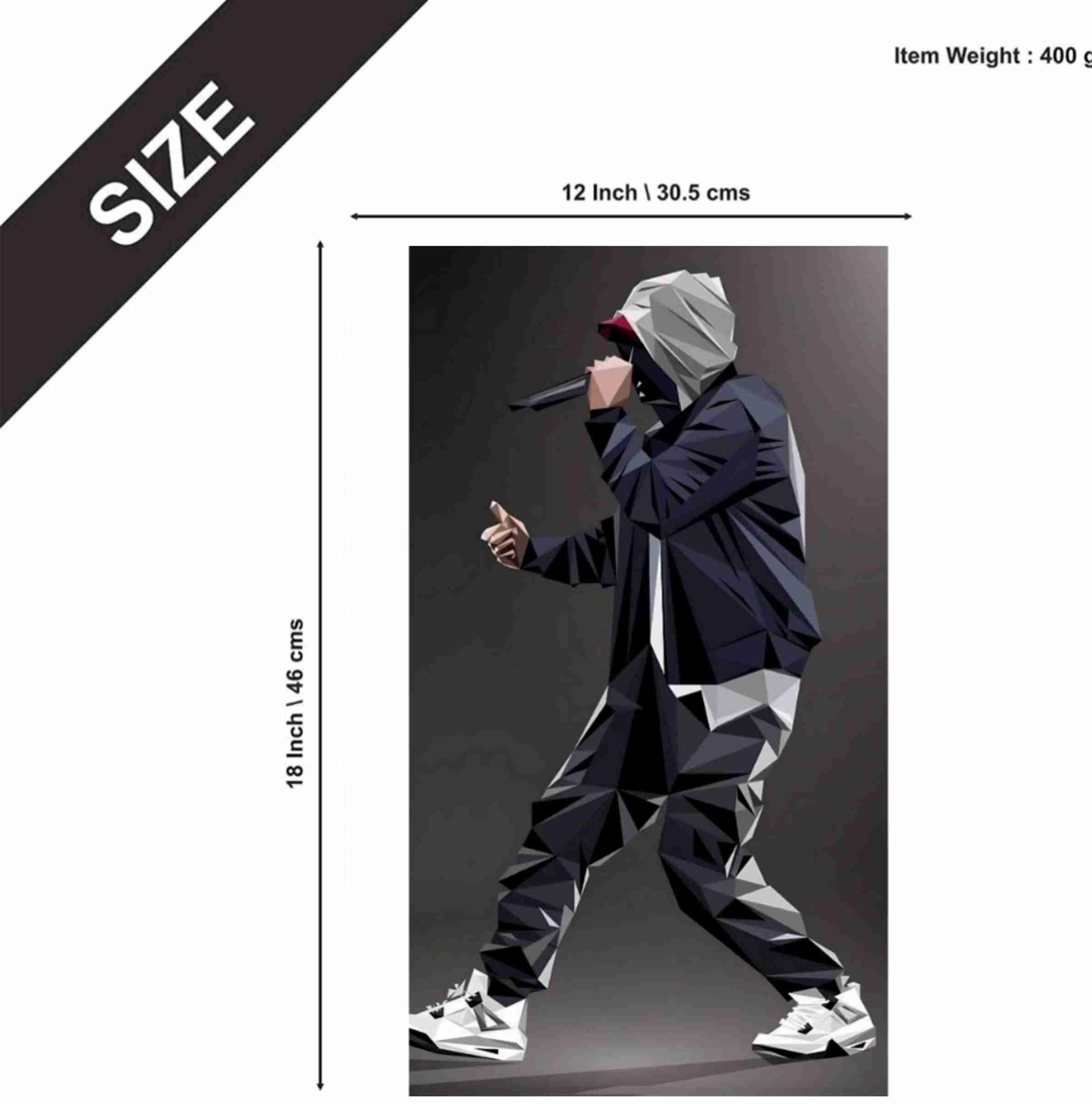 Eminem Poster for Room and wall decor, Poster for room,Wall posters ...