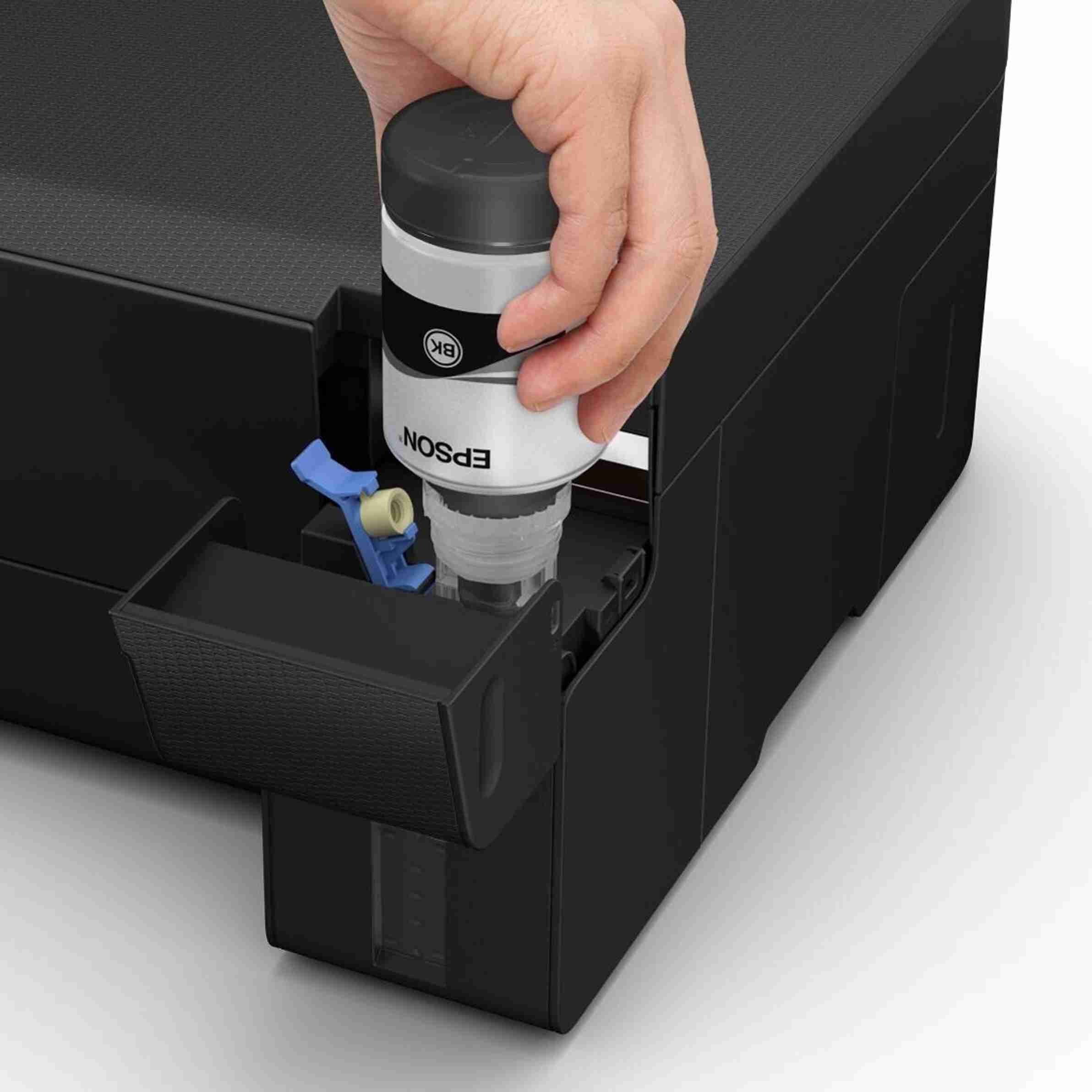 Epson M1050 Single Function WiFi Monochrome Inkjet Printer - Epson ...