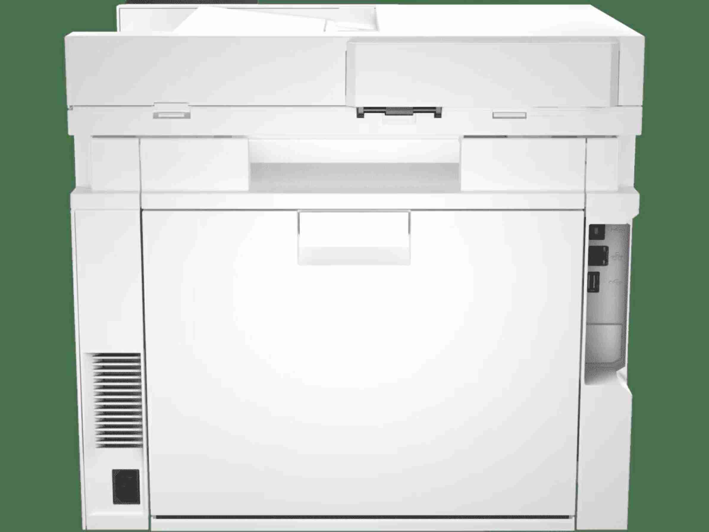HP Color LaserJet Pro MFP 4303dw Printer Multi-function WiFi Color ...