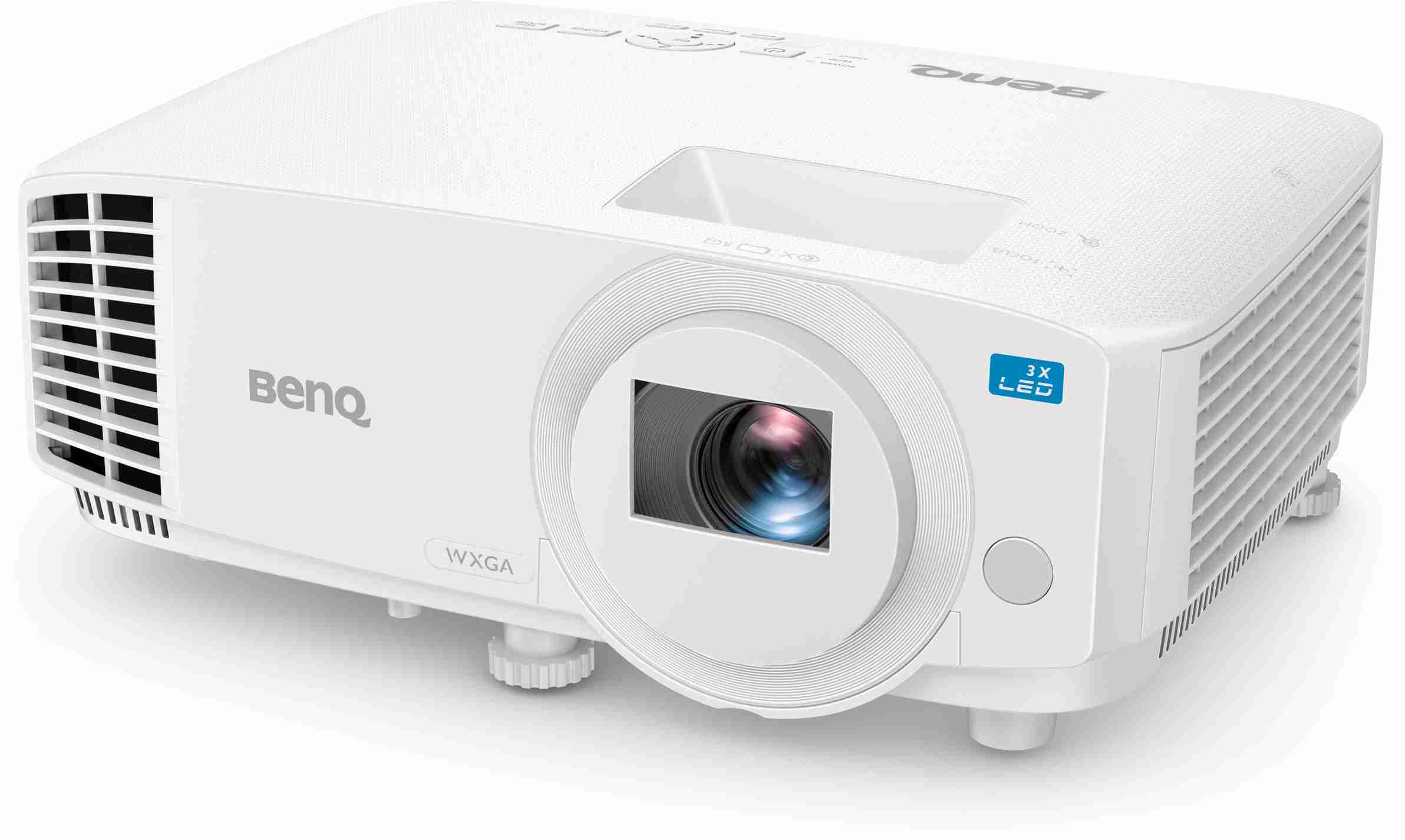 BenQ LW500 (2000 lm / 1 Speaker / Remote Controller) with DLP, 20000:1 ...