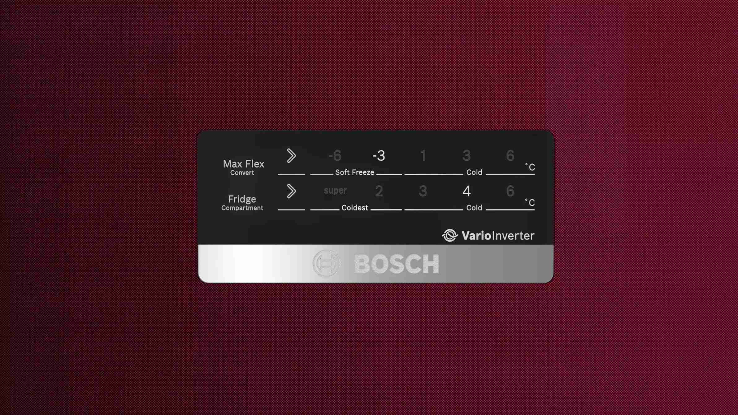 BOSCH 332 L Frost Free Triple Door Refrigerator Online at Best Price in ...