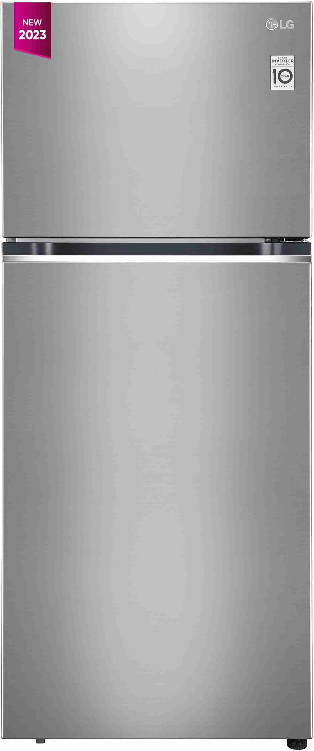 LG 398 L Frost Free Double Door 2 Star Convertible Refrigerator Online ...