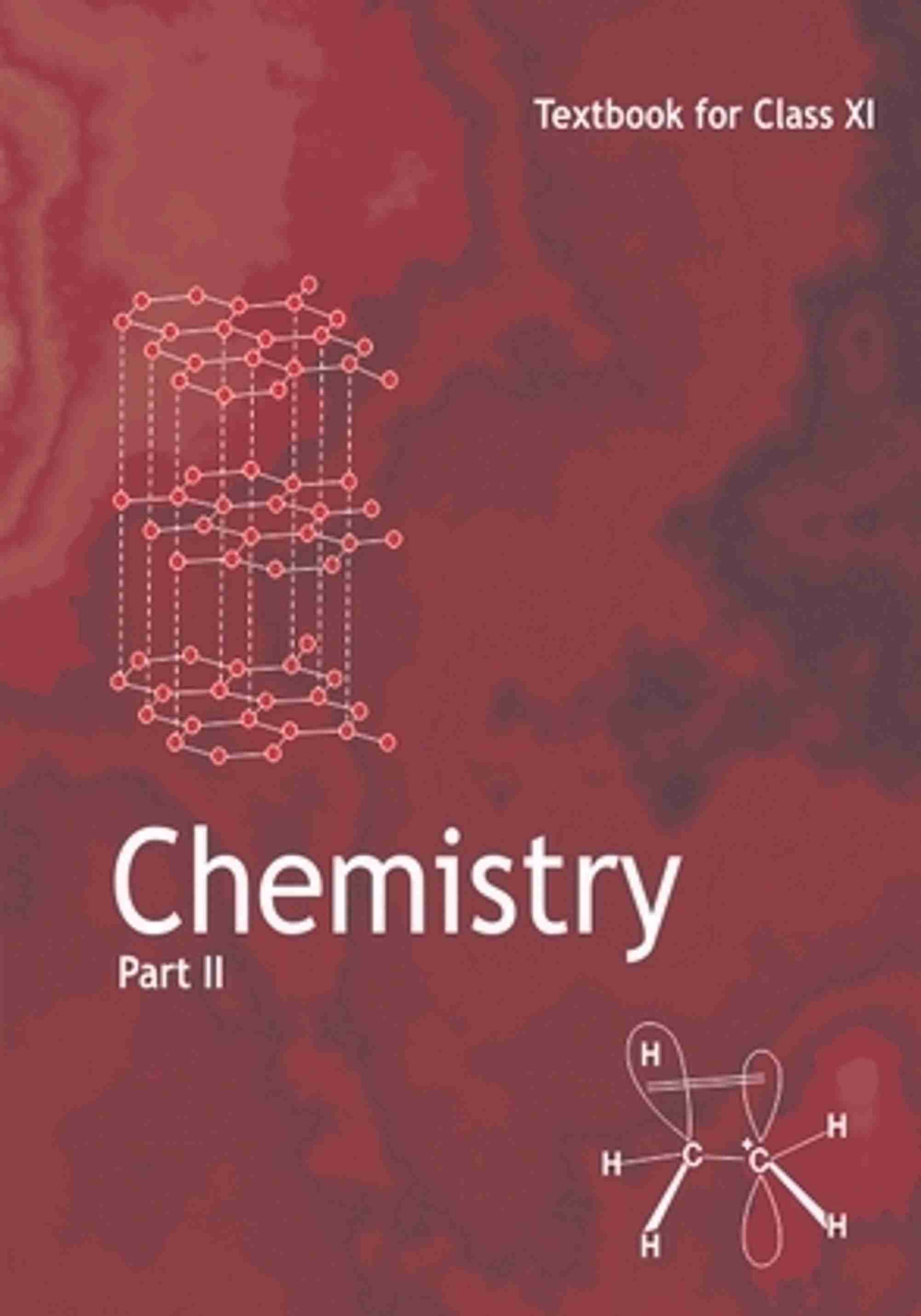 NCERT Combo Textbooks For Class XI (Physics I & II, Chemistry I & II ...