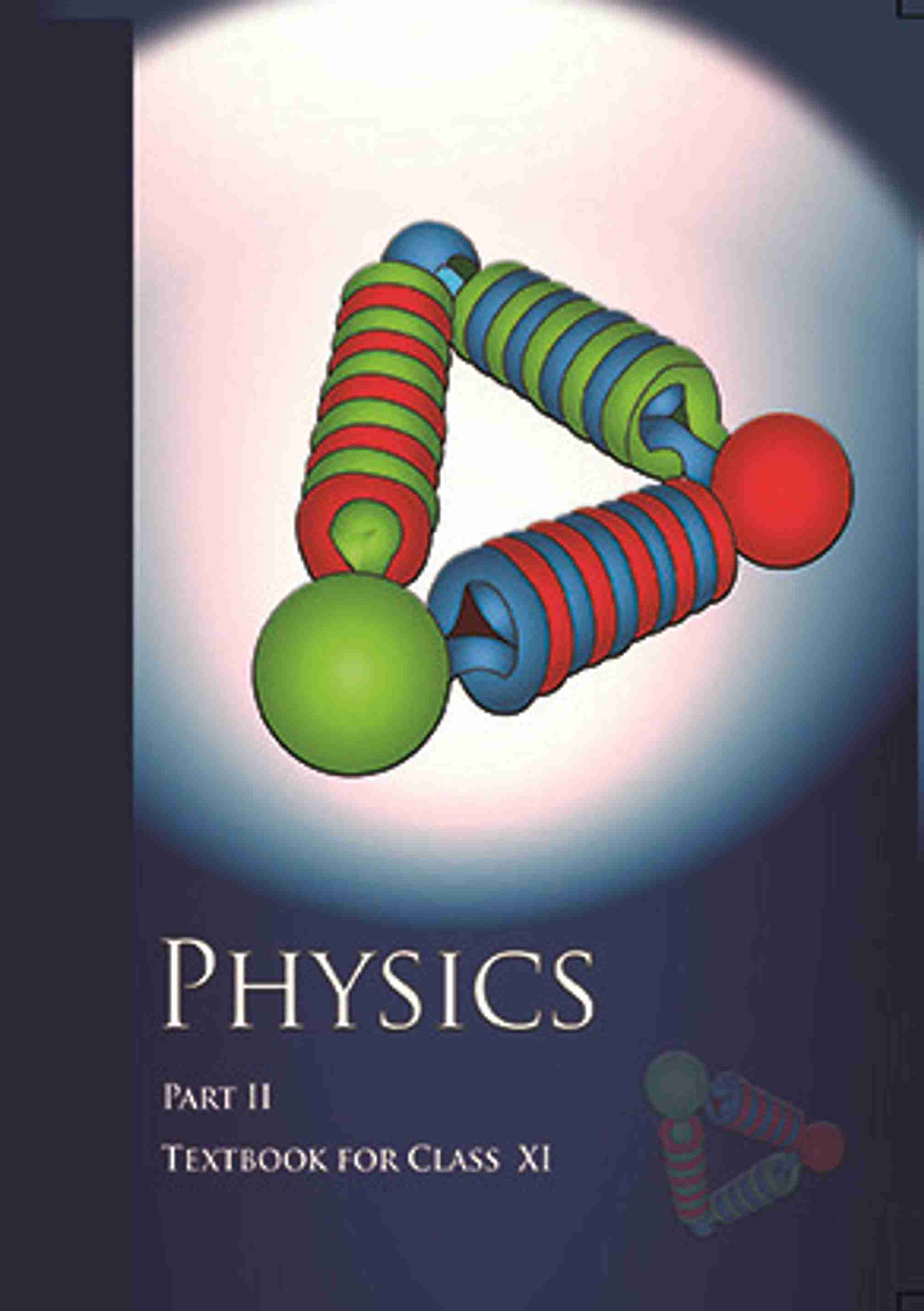 NCERT Combo Textbooks For Class XI (Physics I & II, Chemistry I & II ...